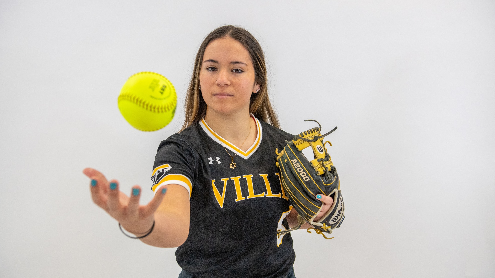 Sam Fried - Softball - Millersville