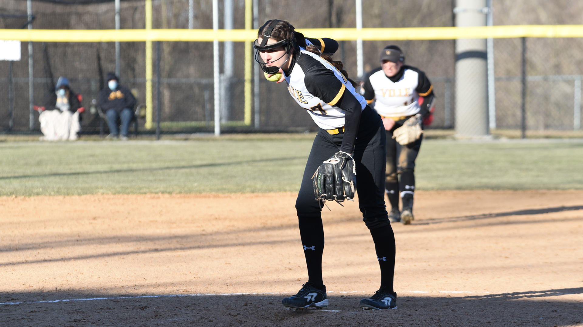 Alex Schaefer - Softball - Millersville