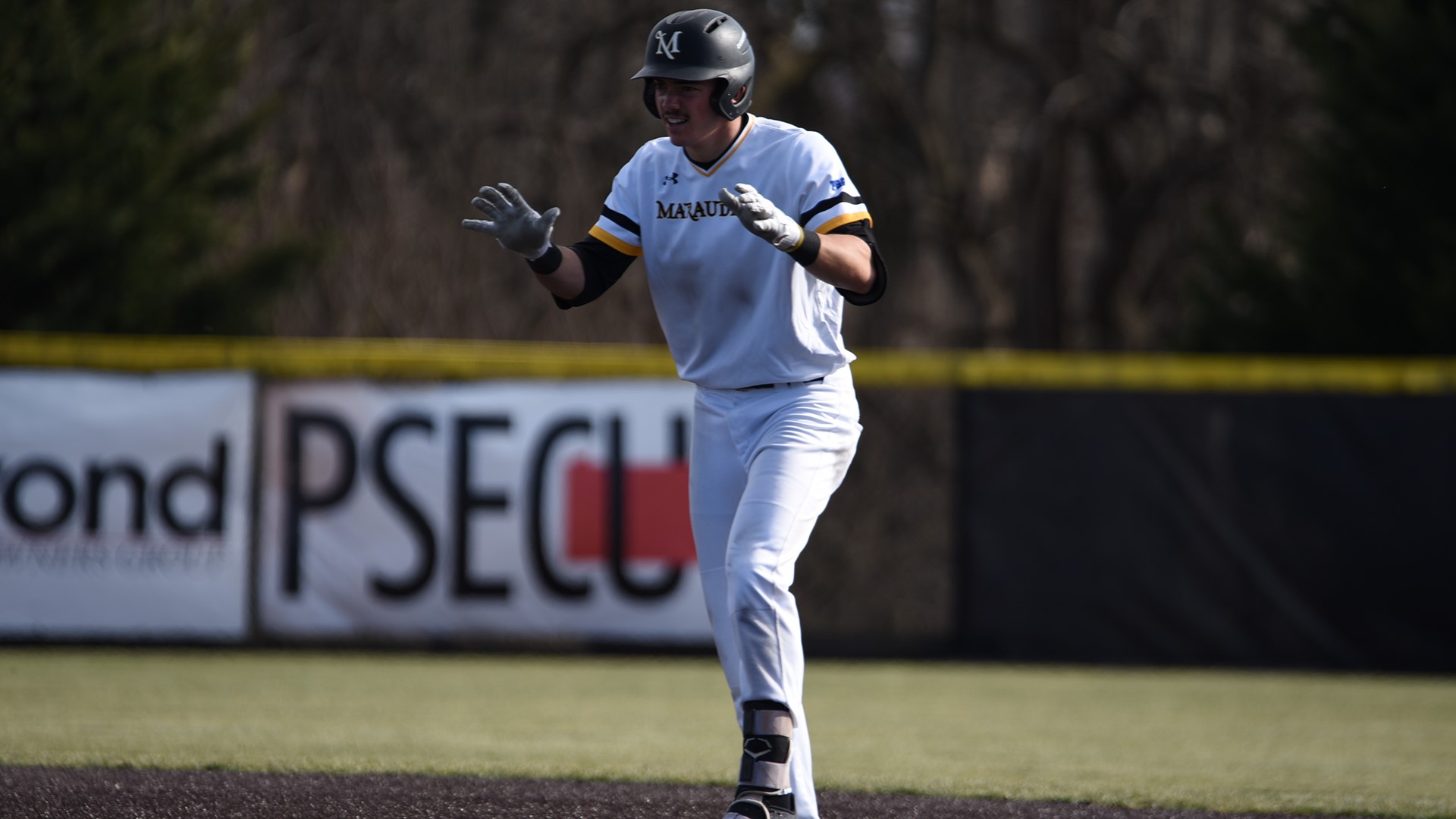 Eric Callahan - Baseball - Millersville