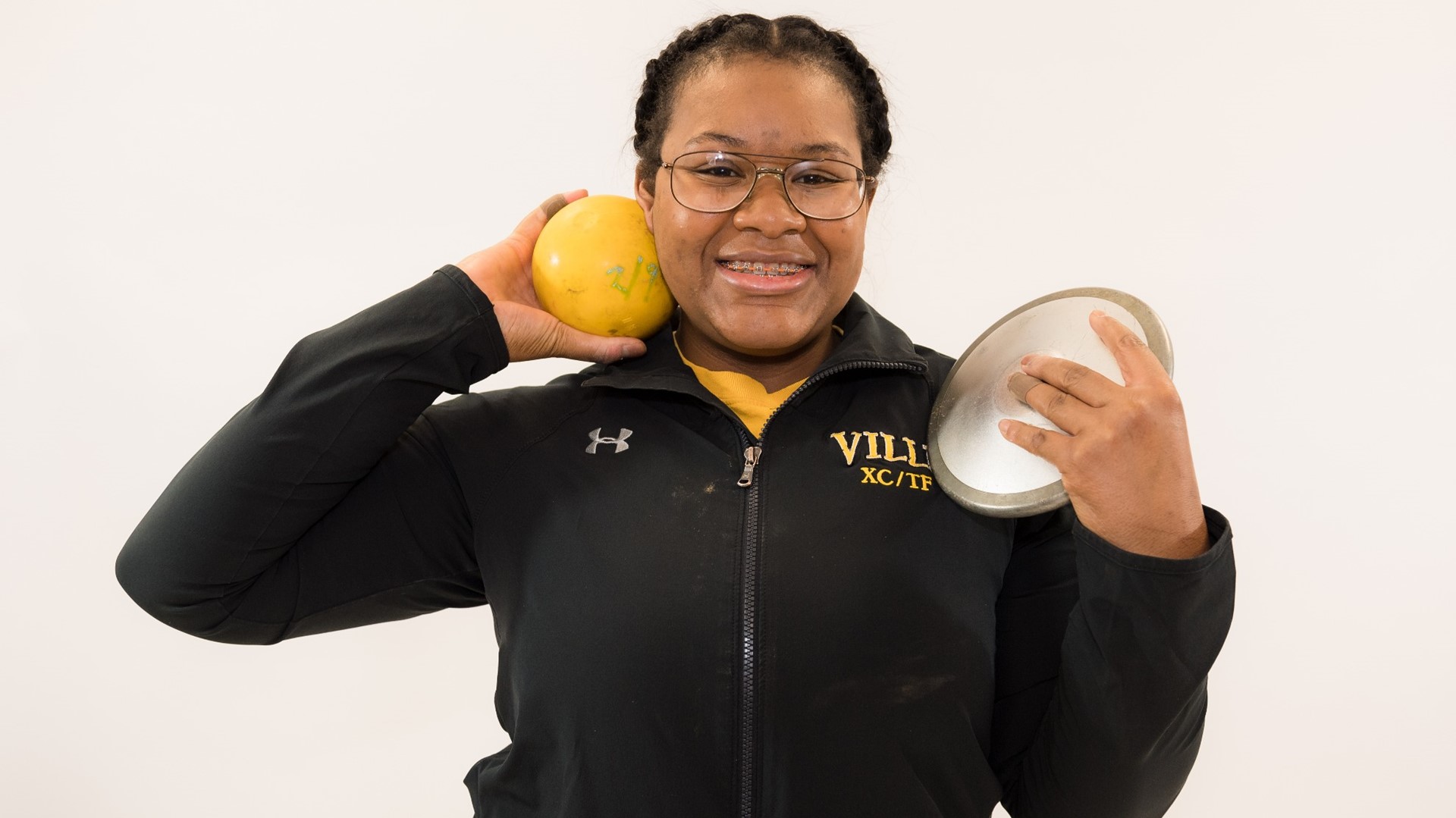 Aliyah Striver - Women's Outdoor Track and Field - Millersville