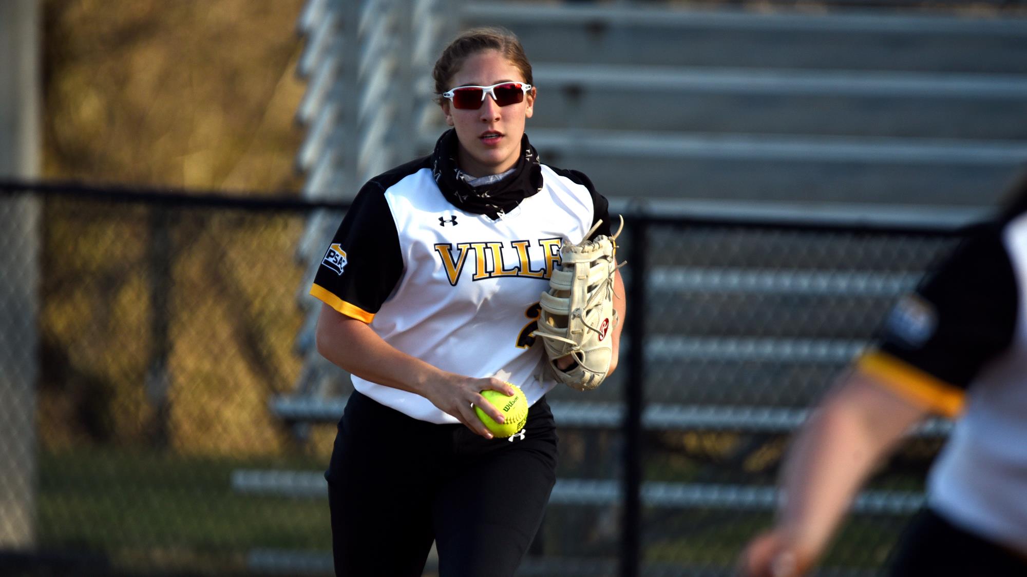 Alyssa Stover - Softball - Millersville