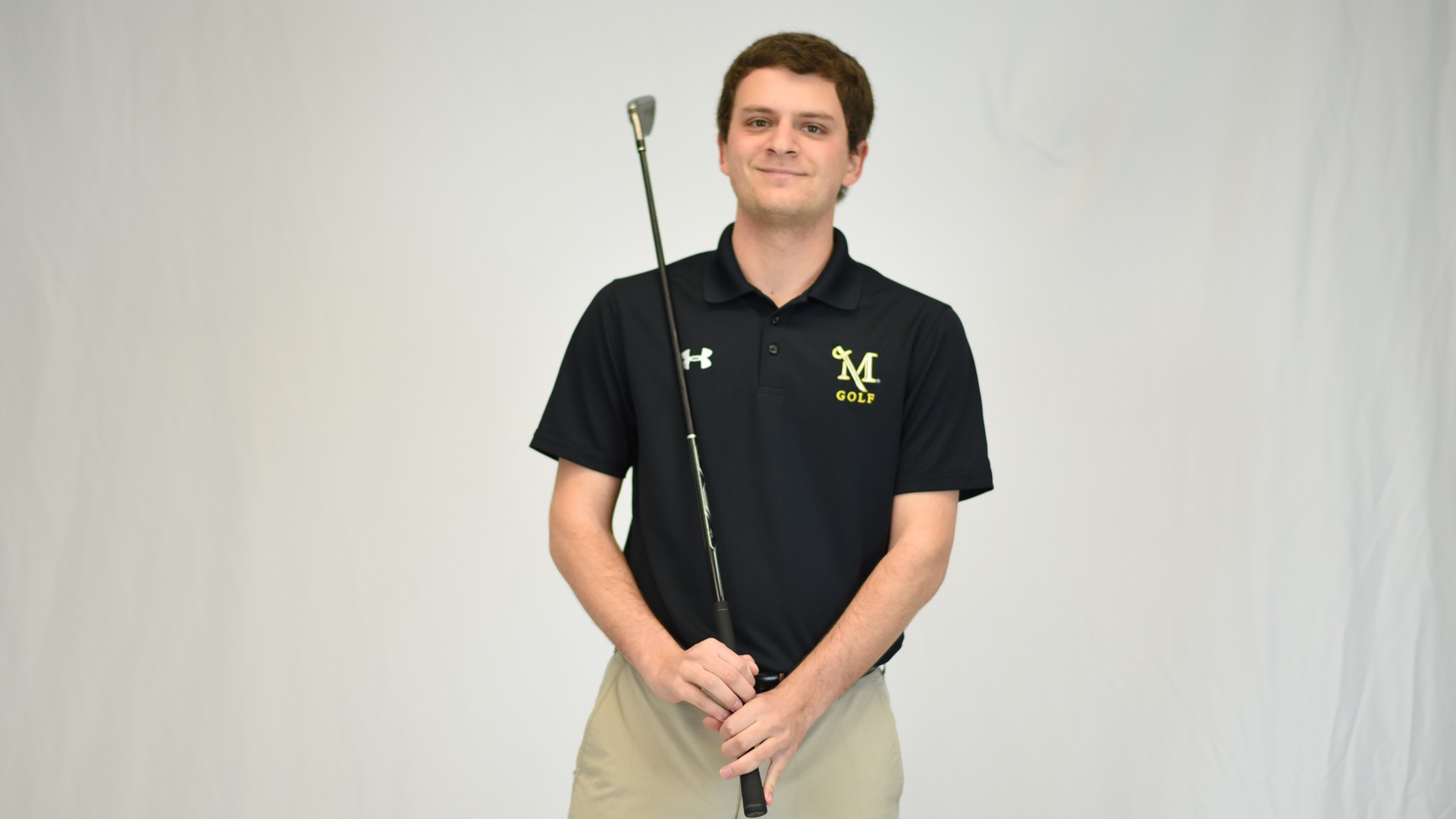 Elliott Newman - Men's Golf - Millersville
