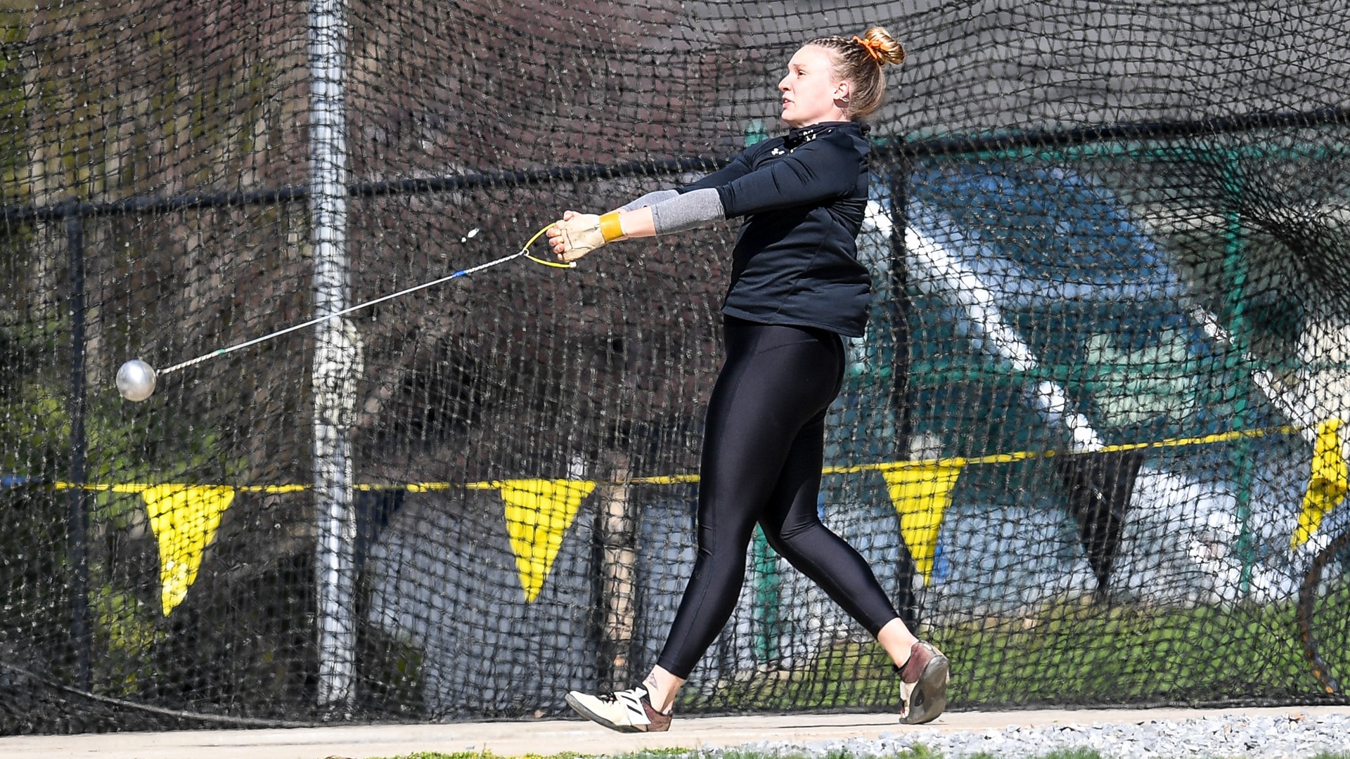 Hannah Woelfling - Women's Outdoor Track and Field - Millersville