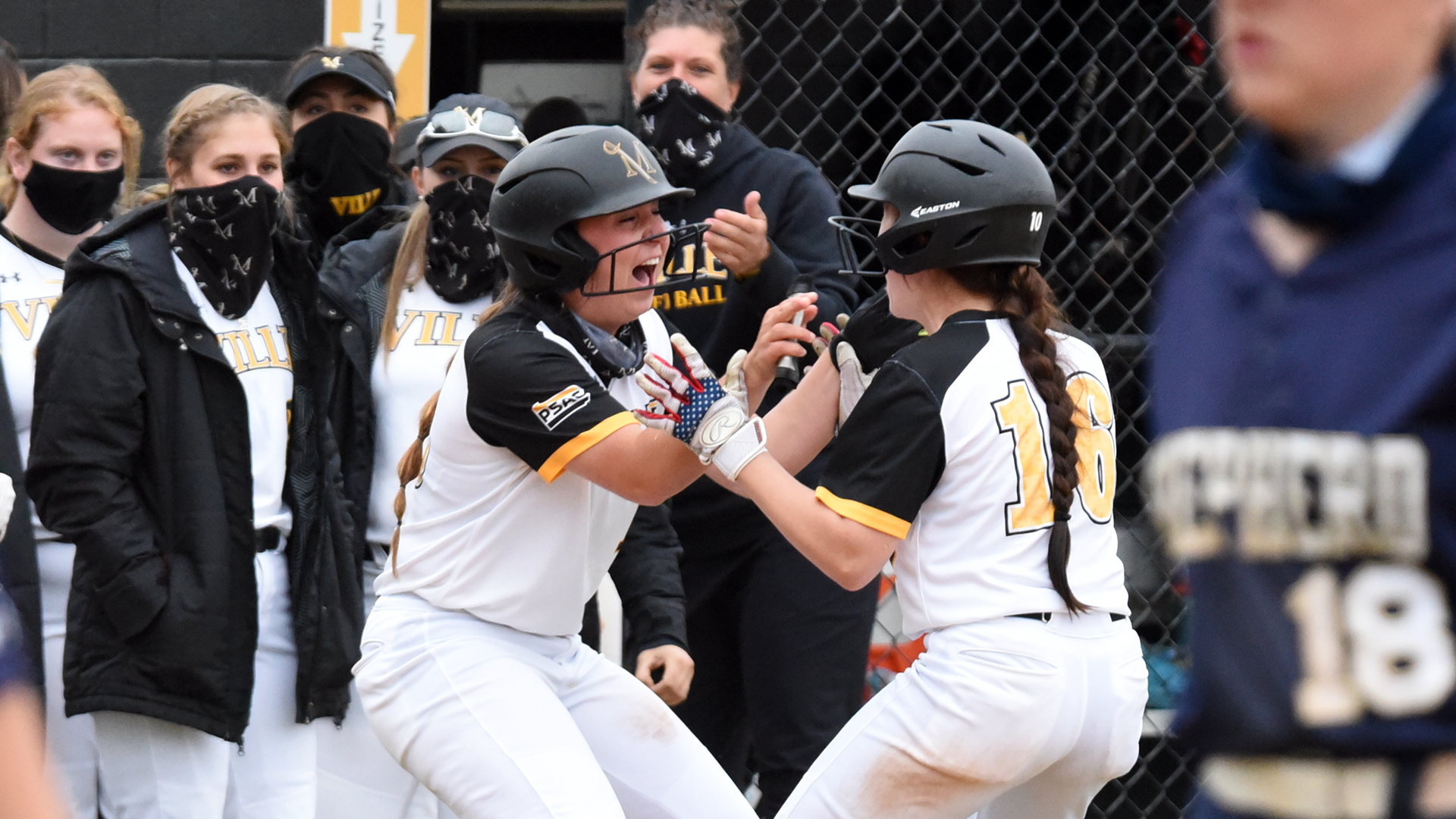 Hunter Little - Softball - Millersville