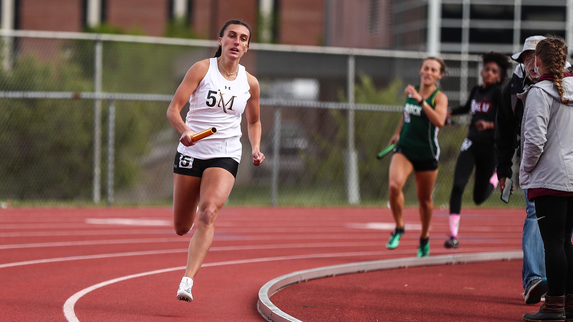 Aurora Conrad - Women's Outdoor Track and Field - Millersville