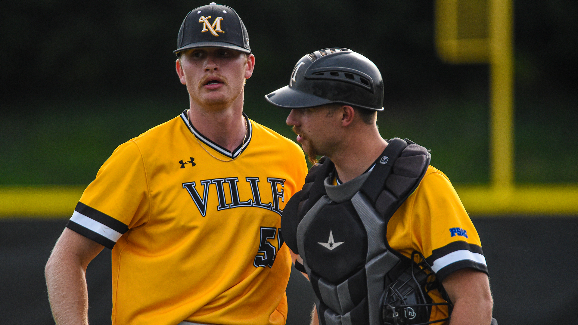 Luke Trainer - Baseball - Millersville