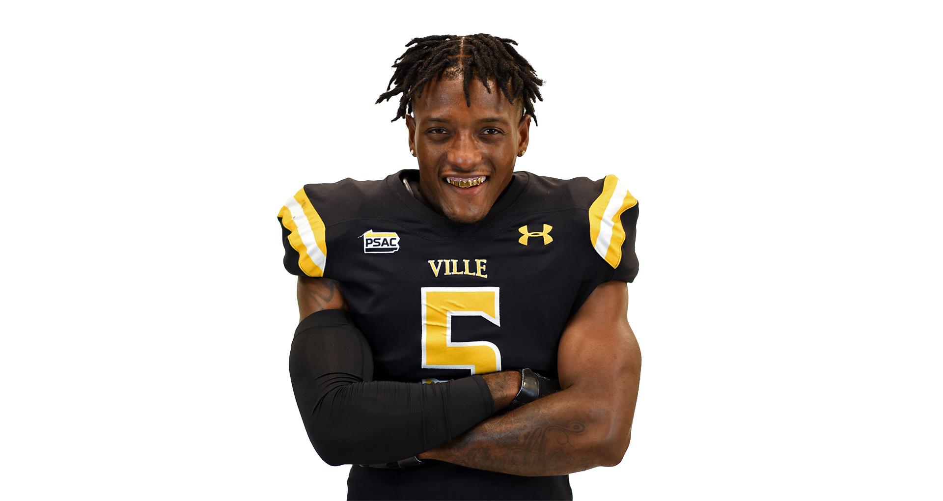 Justin Carter Penn - Football - Millersville