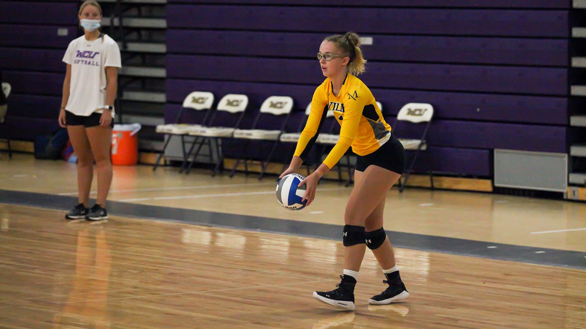 Emily Hoffman - Women's Volleyball - Millersville