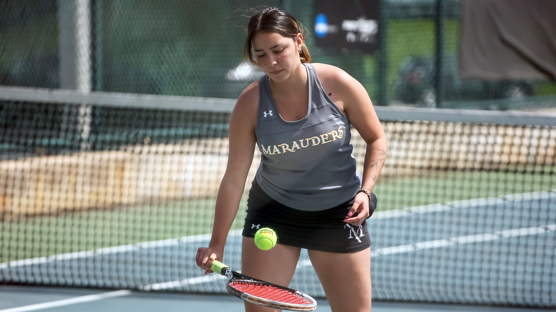 Maria Ojeda - Women's Tennis - Millersville