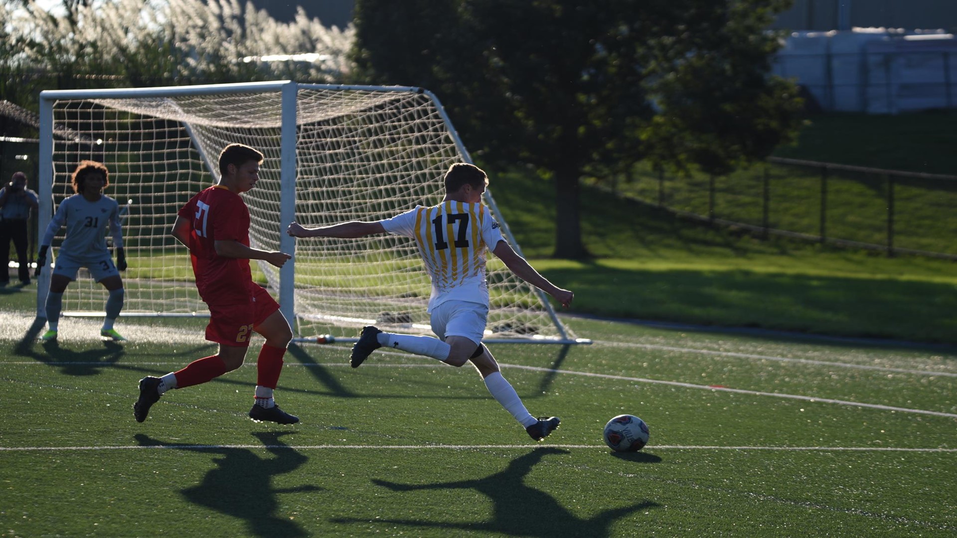 Bob Hennessey - Men's Soccer - Millersville