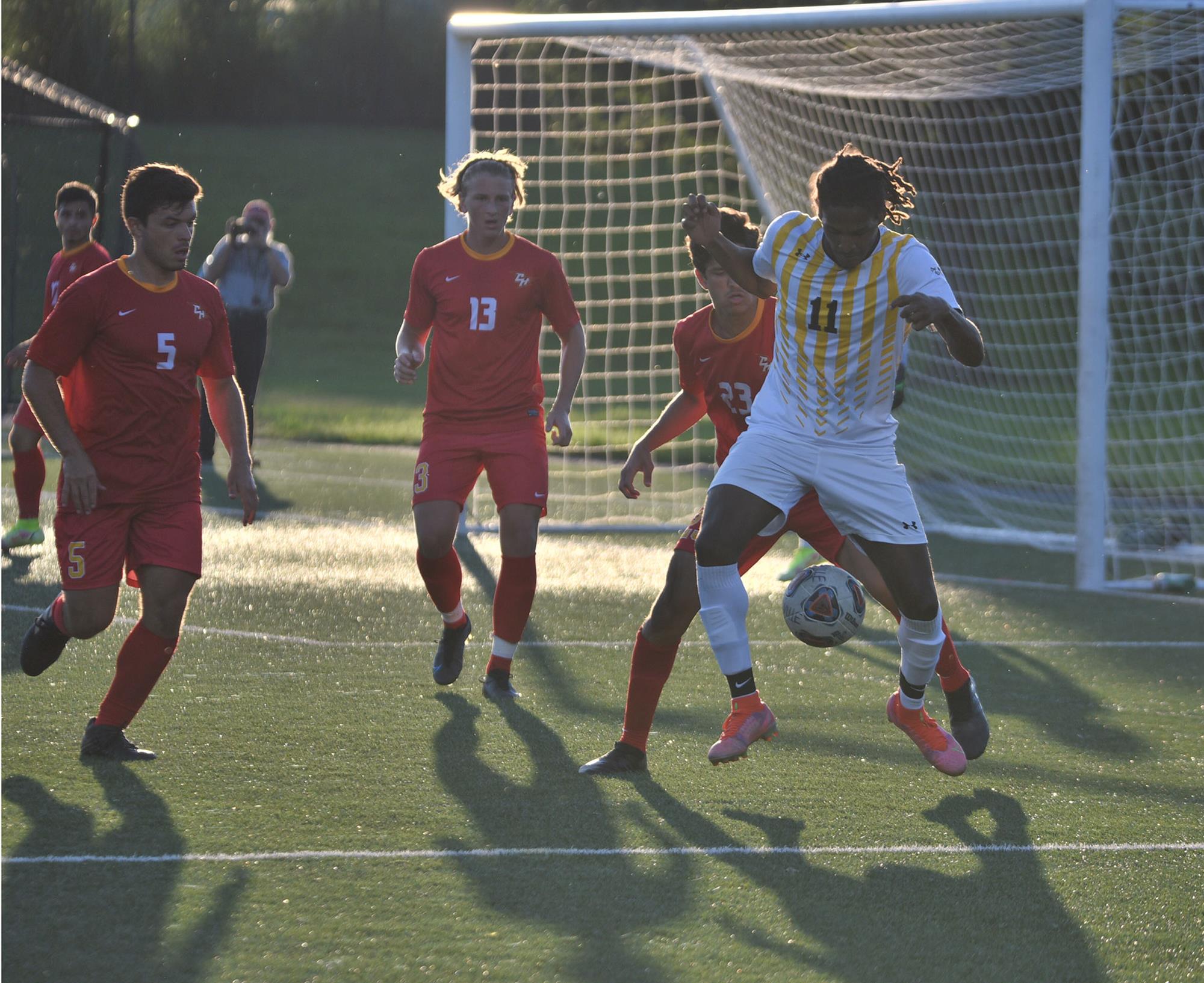 Matt Lynch - Men's Soccer - Millersville