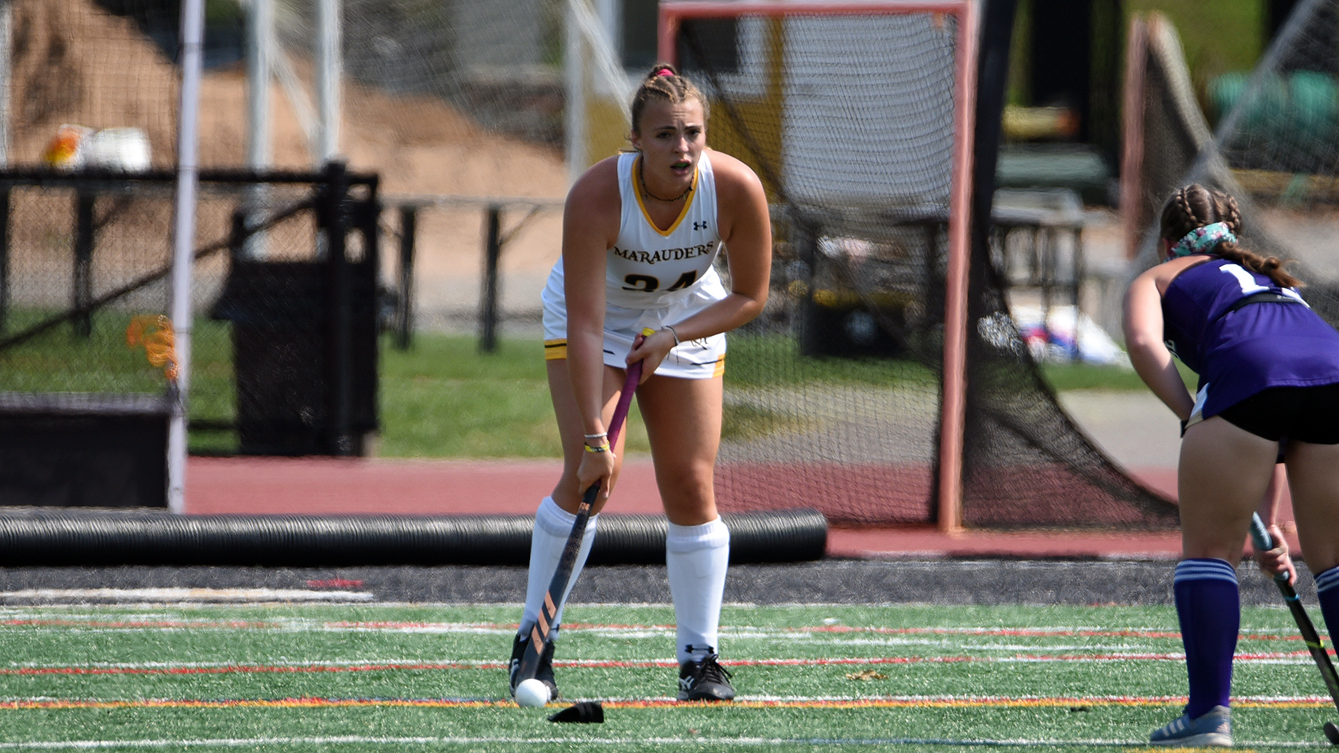 Morgan Saunders - Field Hockey - Millersville