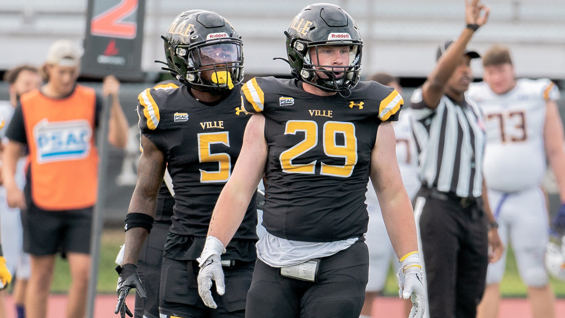 Garrett Cox - Football - Millersville