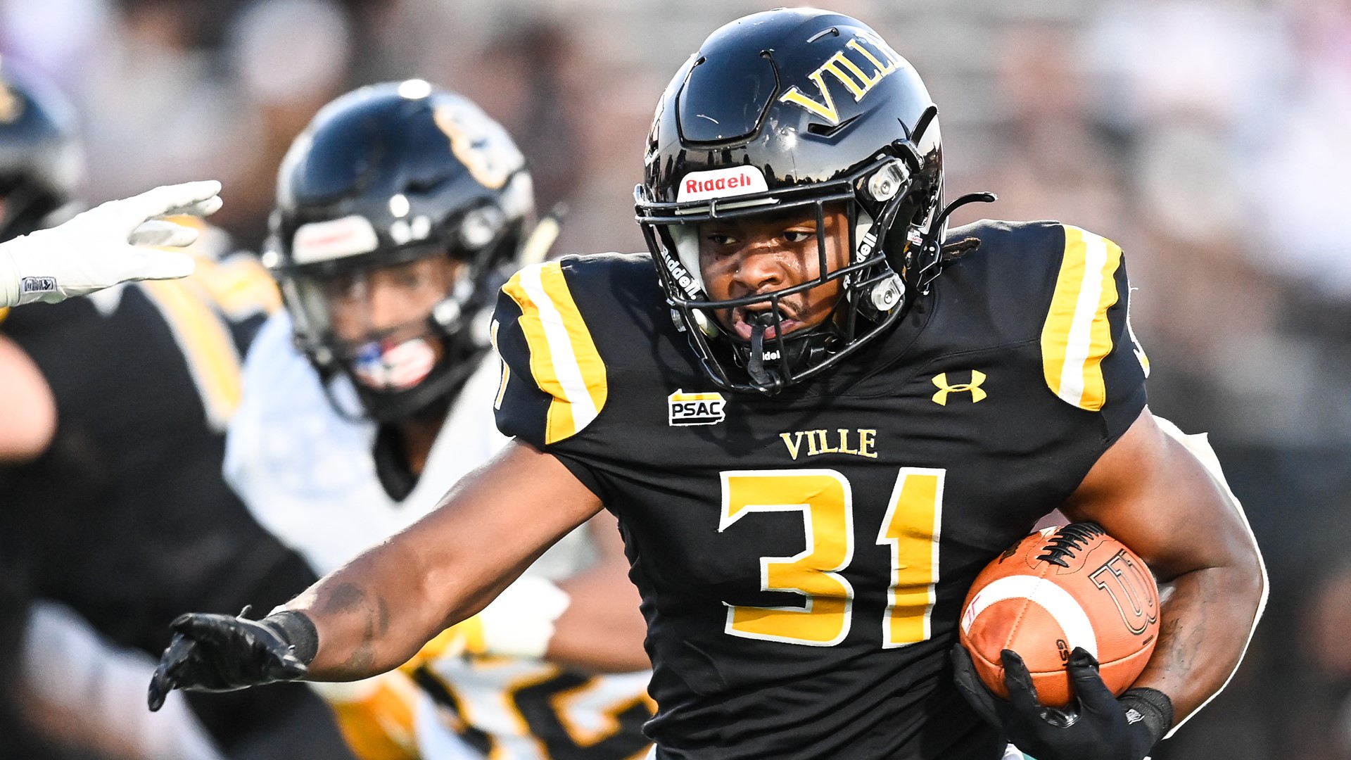 Jaheim Morris - Football - Millersville