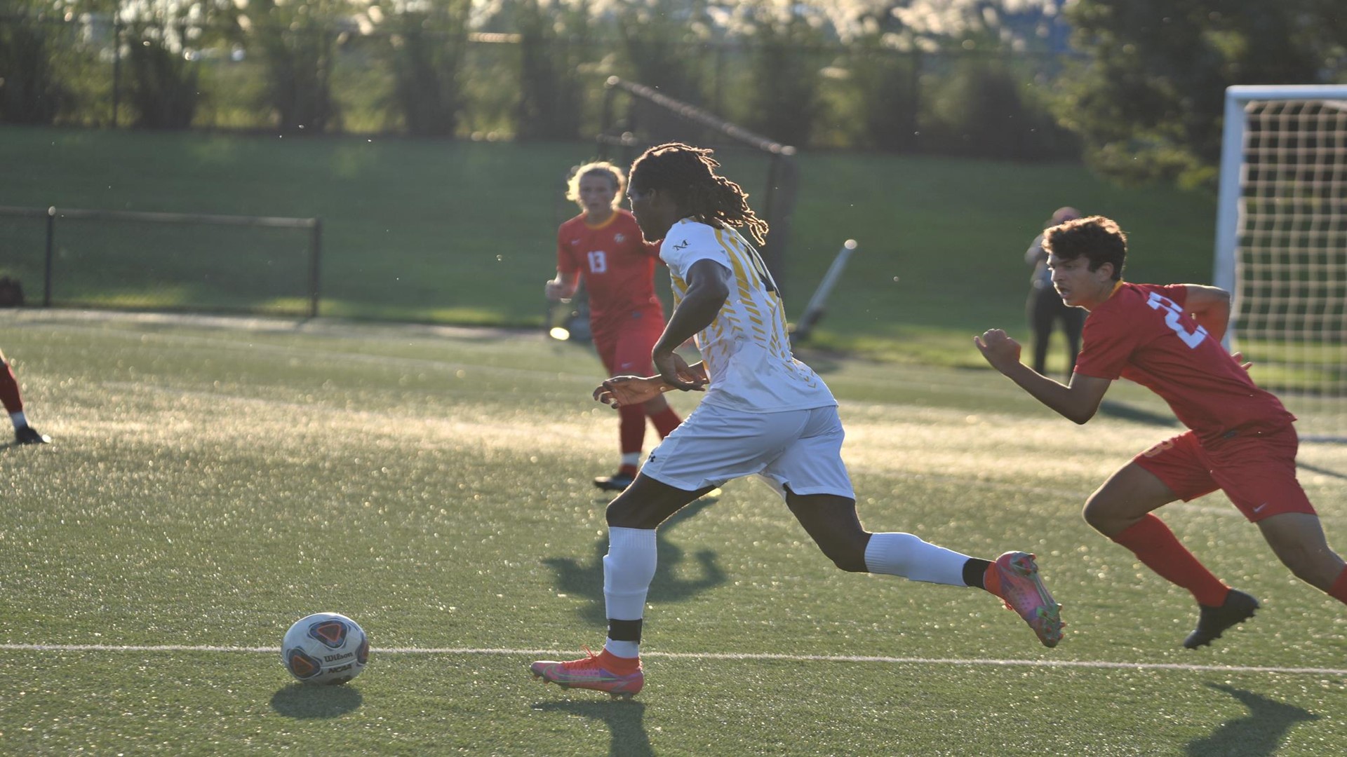Matt Lynch - Men's Soccer - Millersville