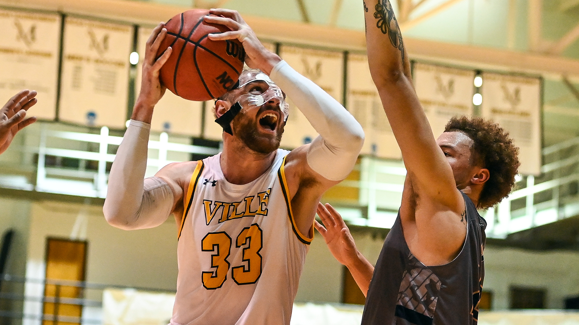 Caden Najdawi - Men's Basketball - Millersville