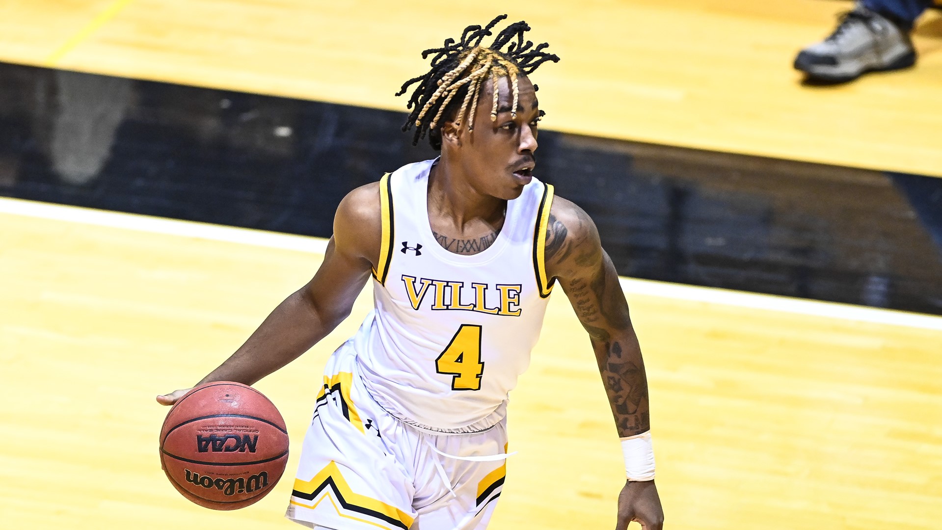 'Ville starts quickly and cruises to one-sided win at Kutztown ...