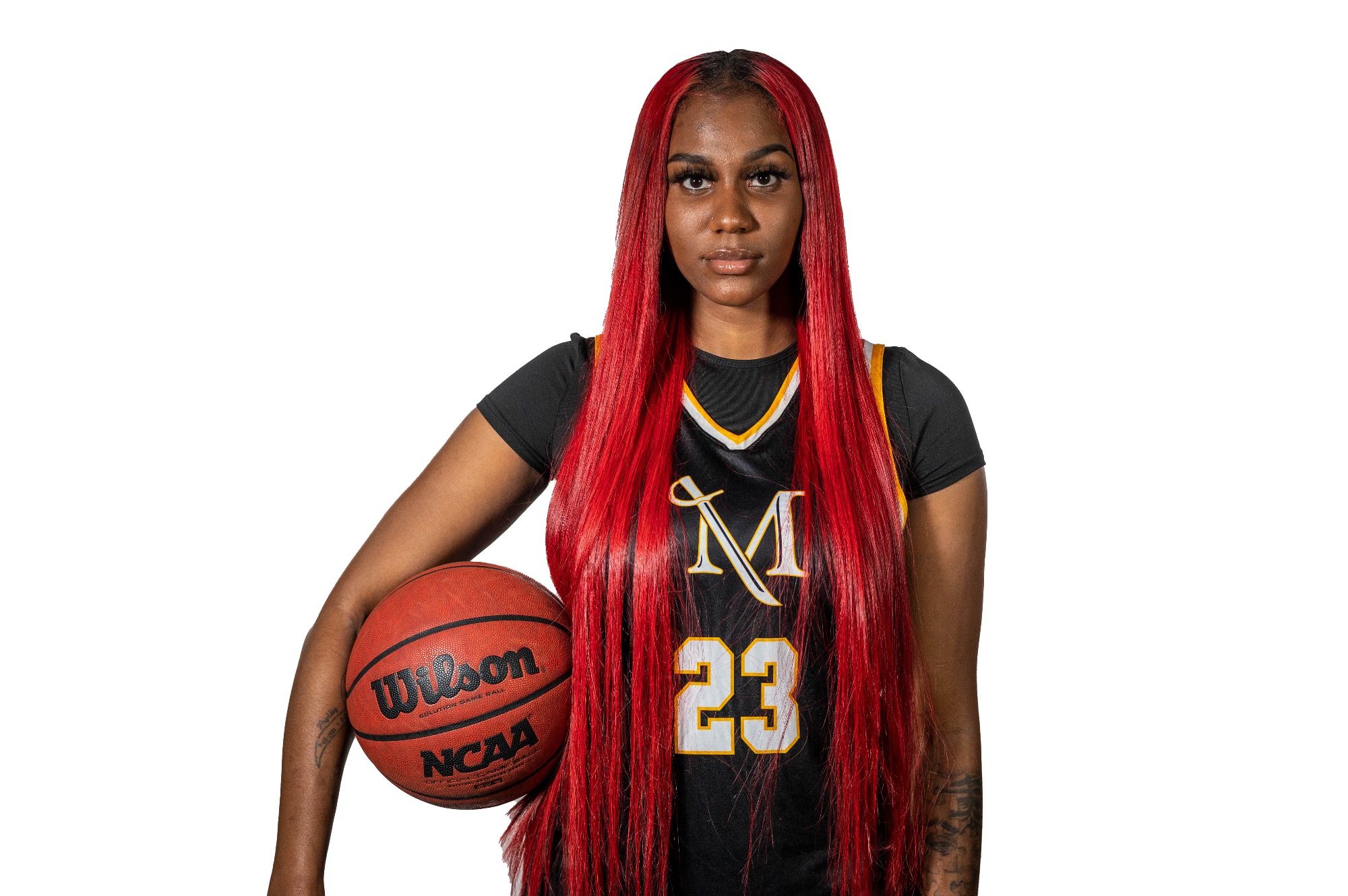 La'Shyra Williams - Women's Basketball - Millersville