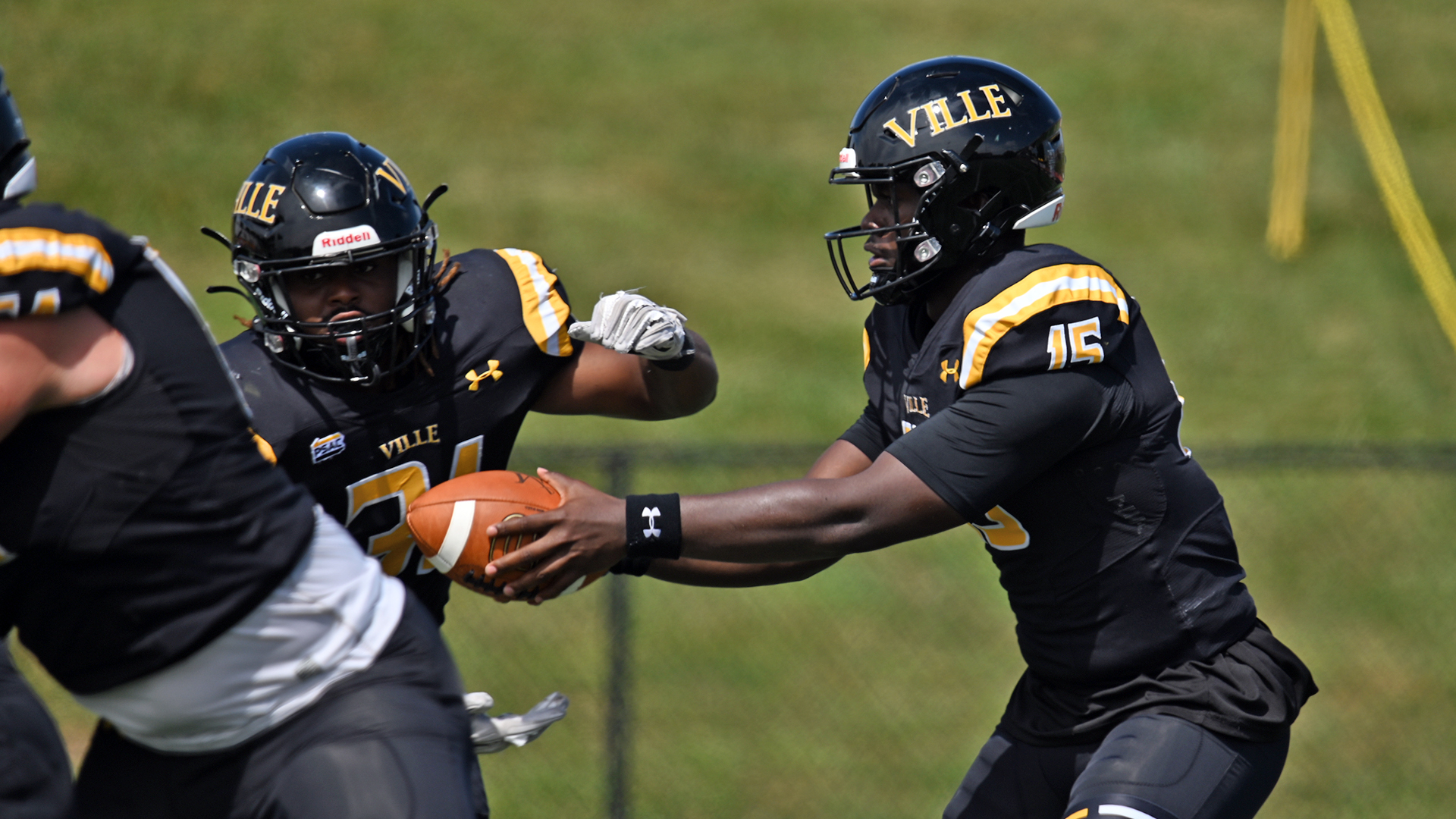 Anthony Butler - Football - Millersville