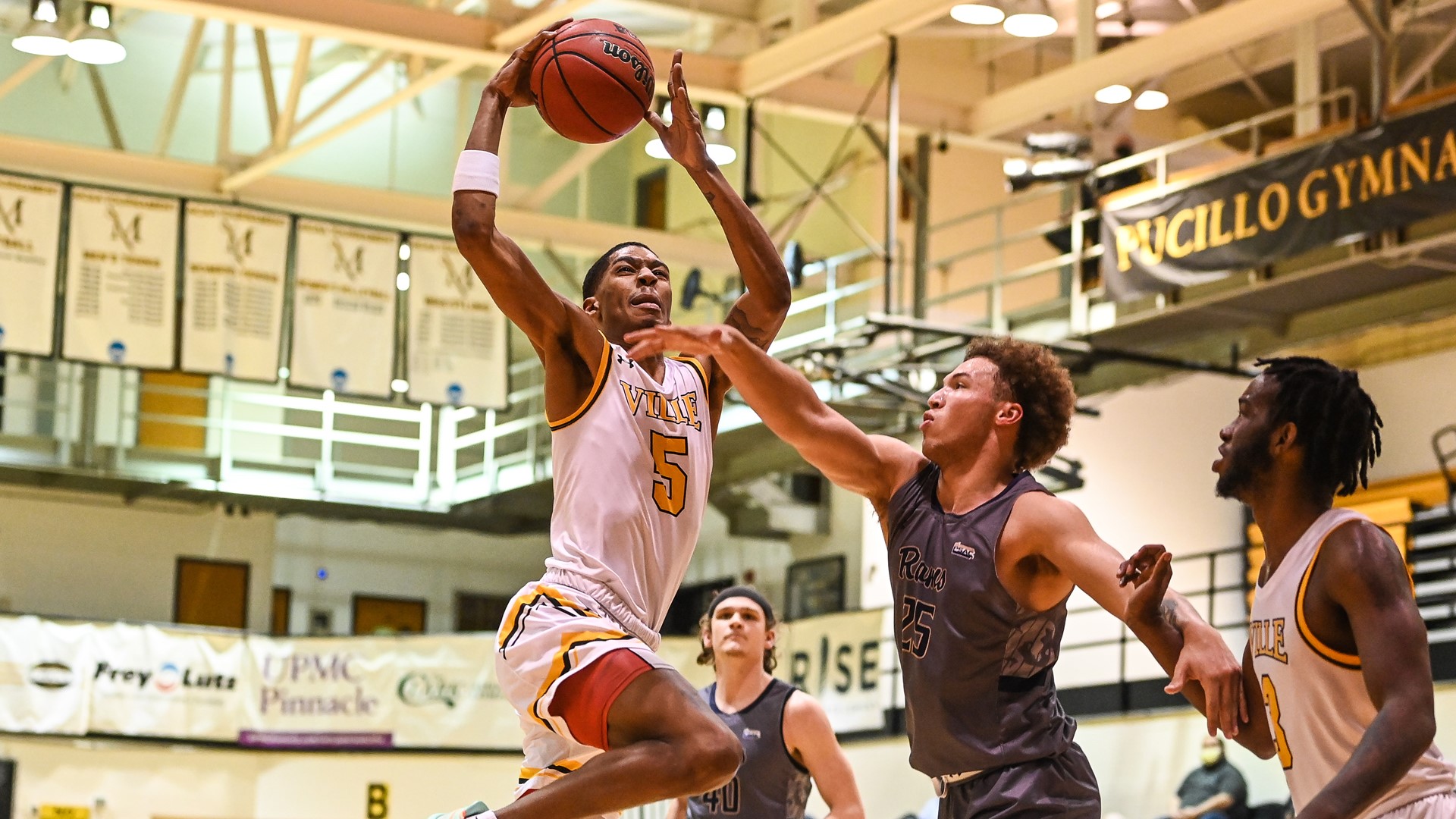 Marauders' streak stopped at Shepherd - Millersville