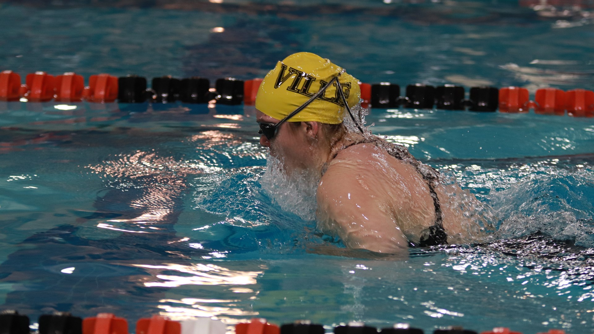 Maddi Stoner - Women's Swimming - Millersville