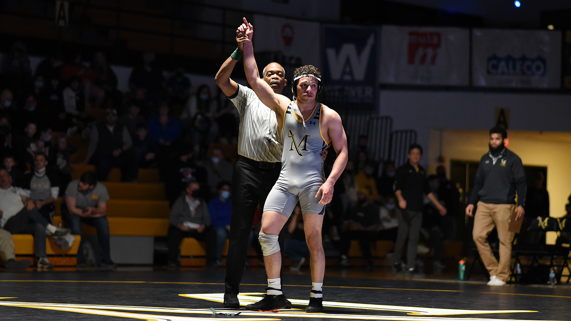 Jonathan Parrilla - Wrestling - Millersville