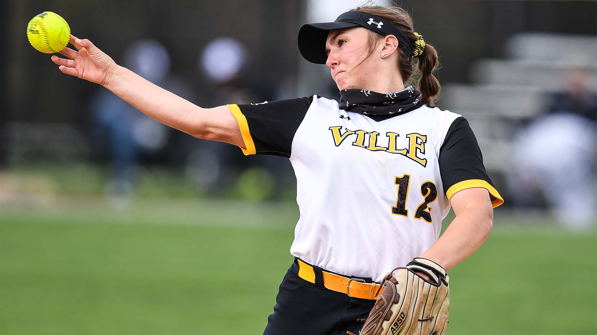 Hunter Little - Softball - Millersville