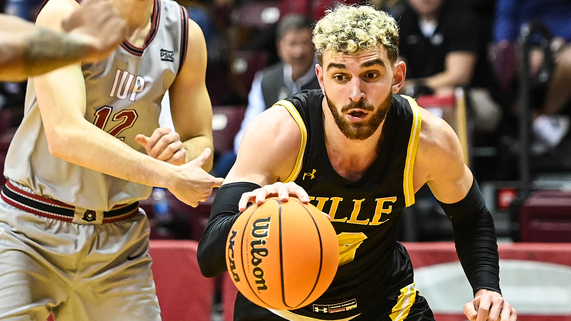 Caden Najdawi - Men's Basketball - Millersville
