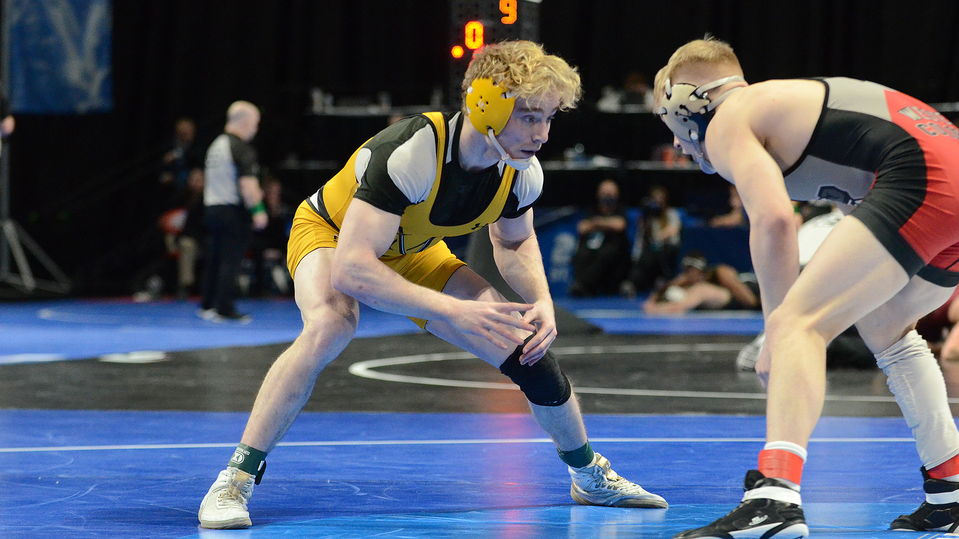 Brandon Connor - Wrestling - Millersville