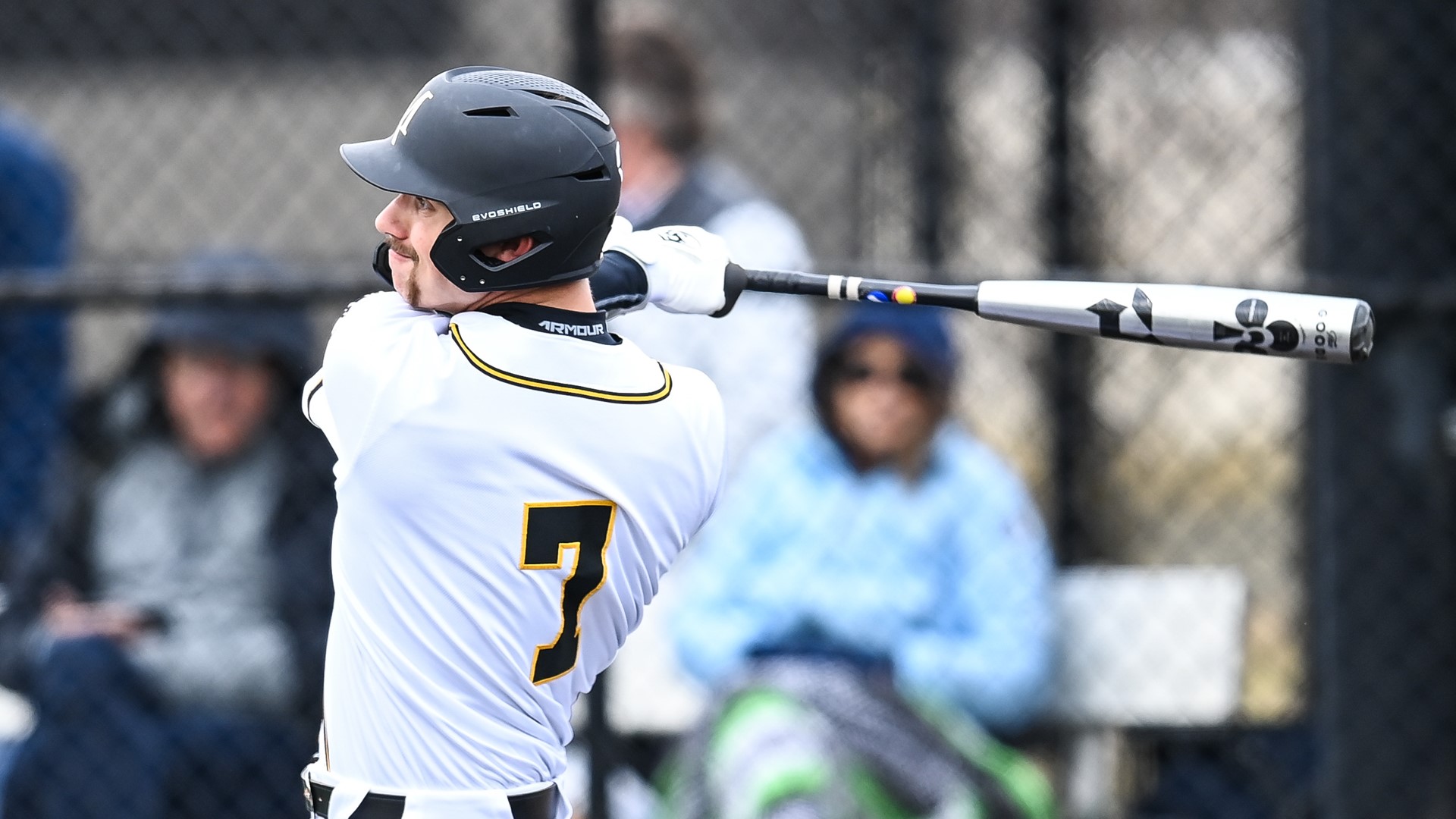 'Ville baseball runs away with series - Millersville