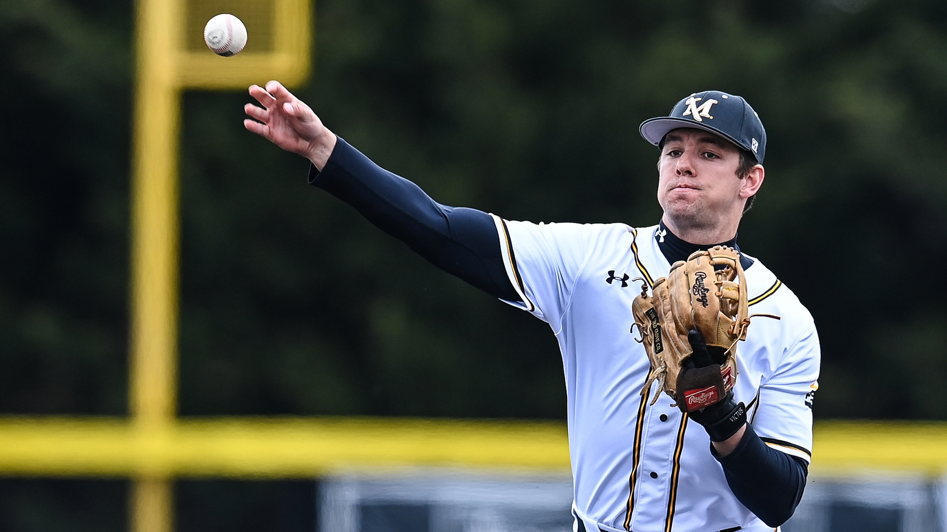 Thomas Caufield - Baseball - Millersville