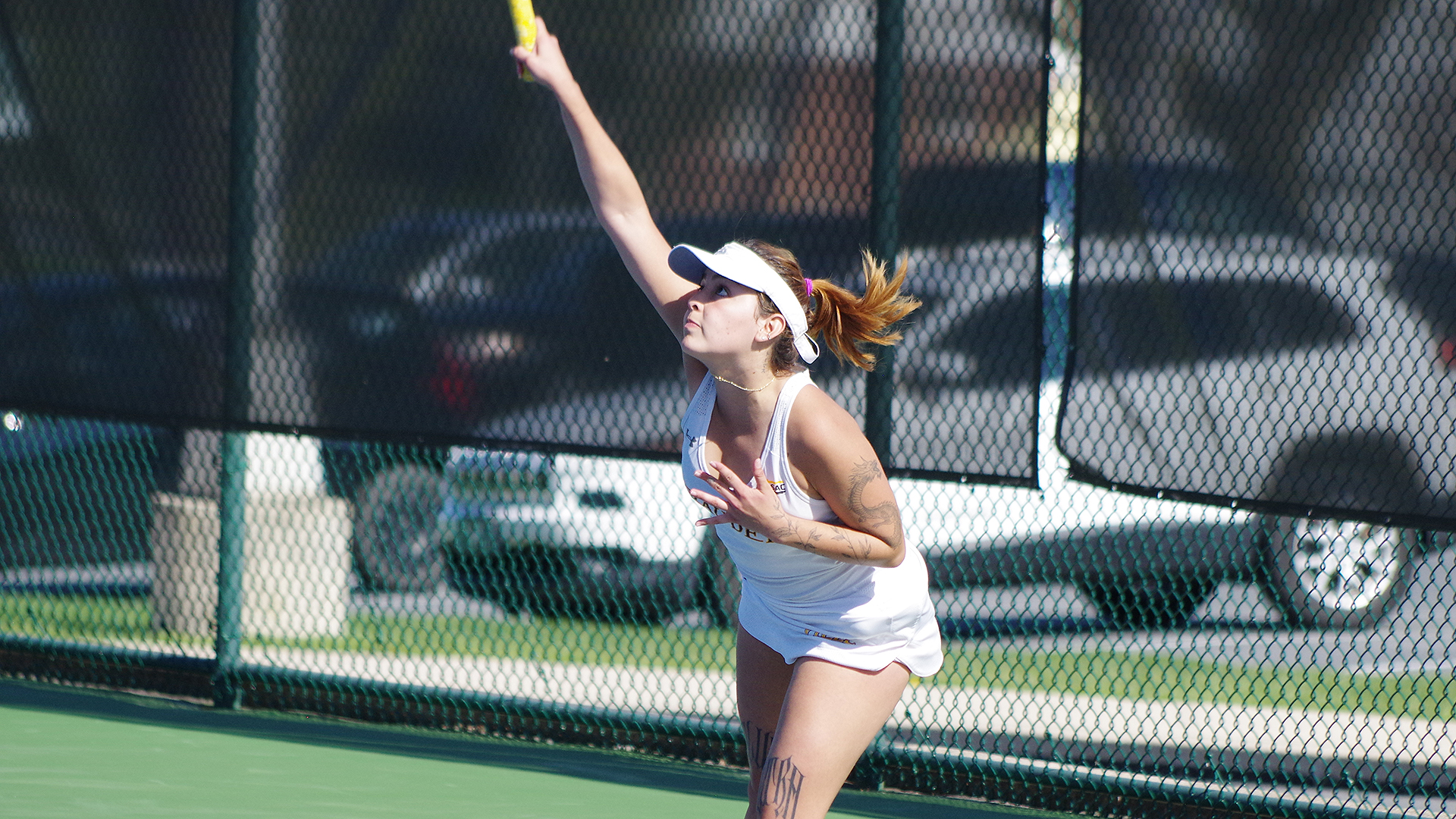 Maria Ojeda - Women's Tennis - Millersville