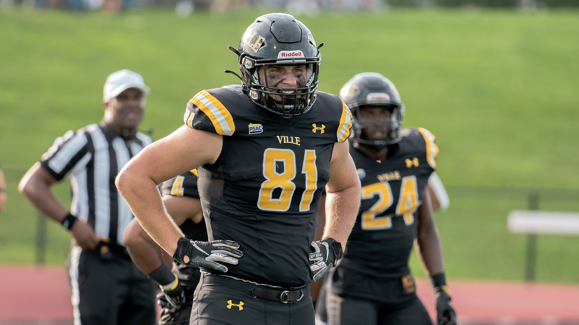 Eli Workinger - Football - Millersville