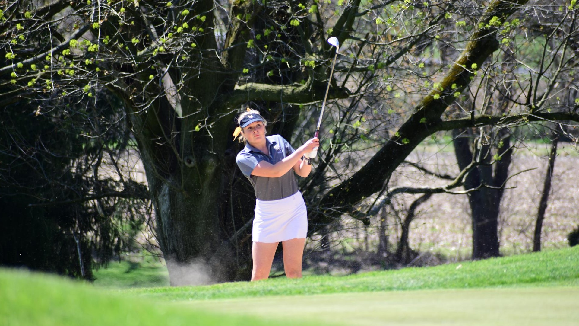 Cassandra Vogel - Women's Golf - Millersville