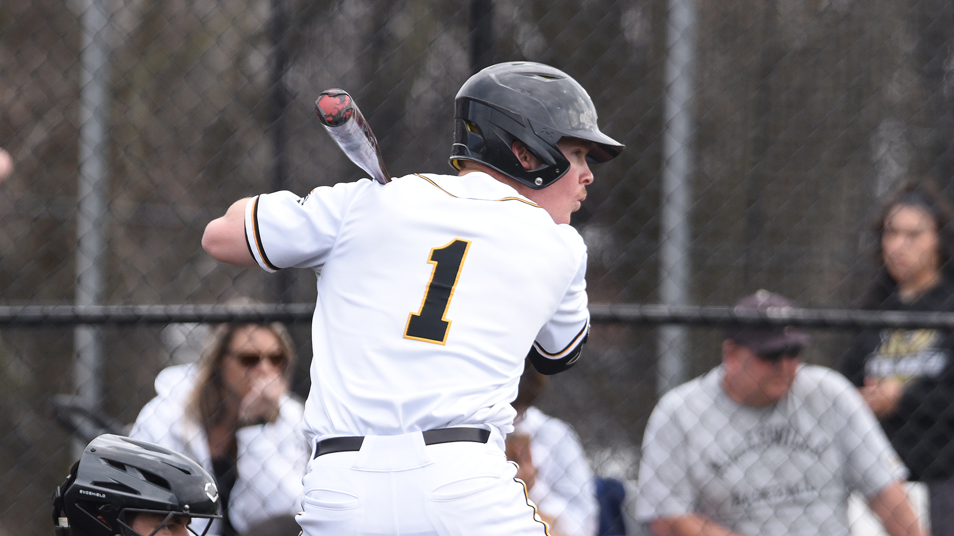 West Chester takes two from Marauders - Millersville