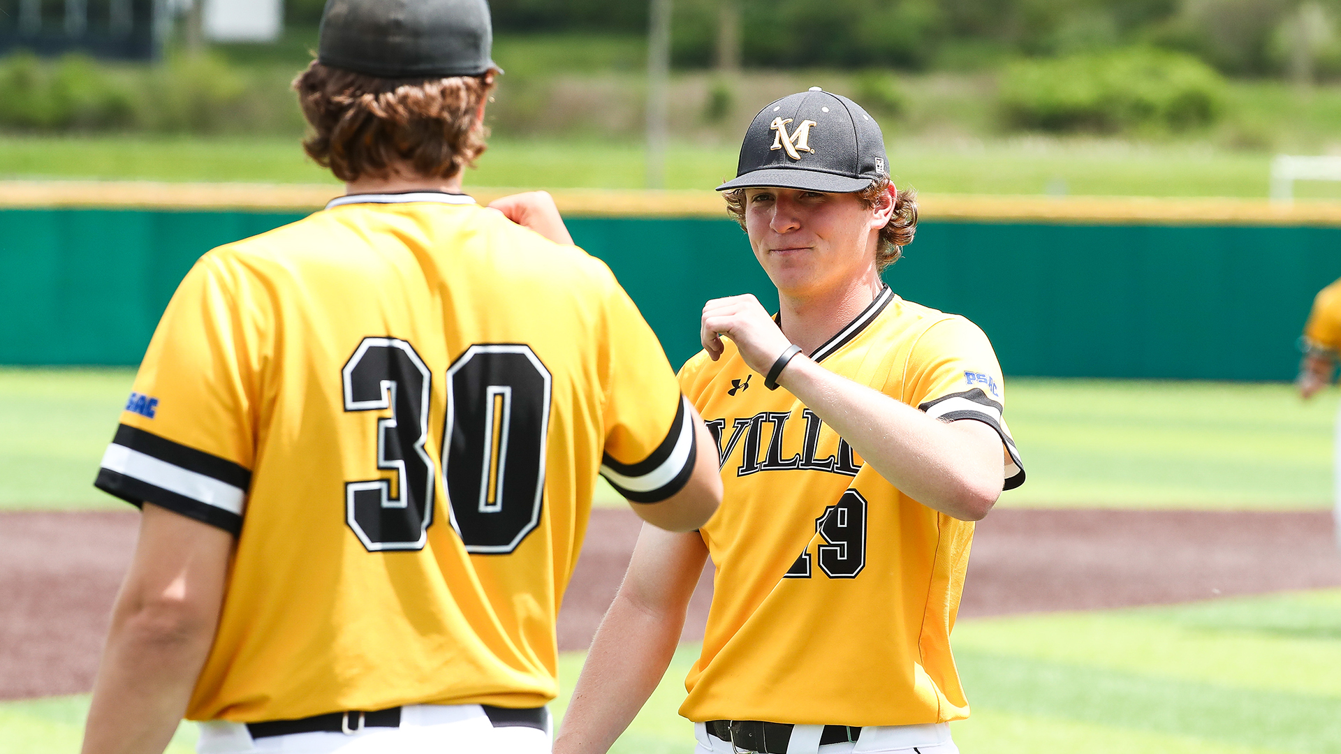 Ben Wilchacky - Baseball - Millersville