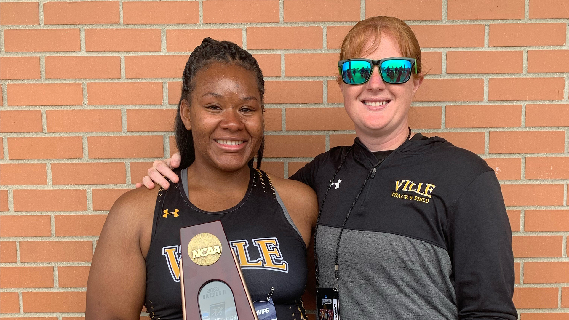 Aliyah Striver - Women's Outdoor Track and Field - Millersville