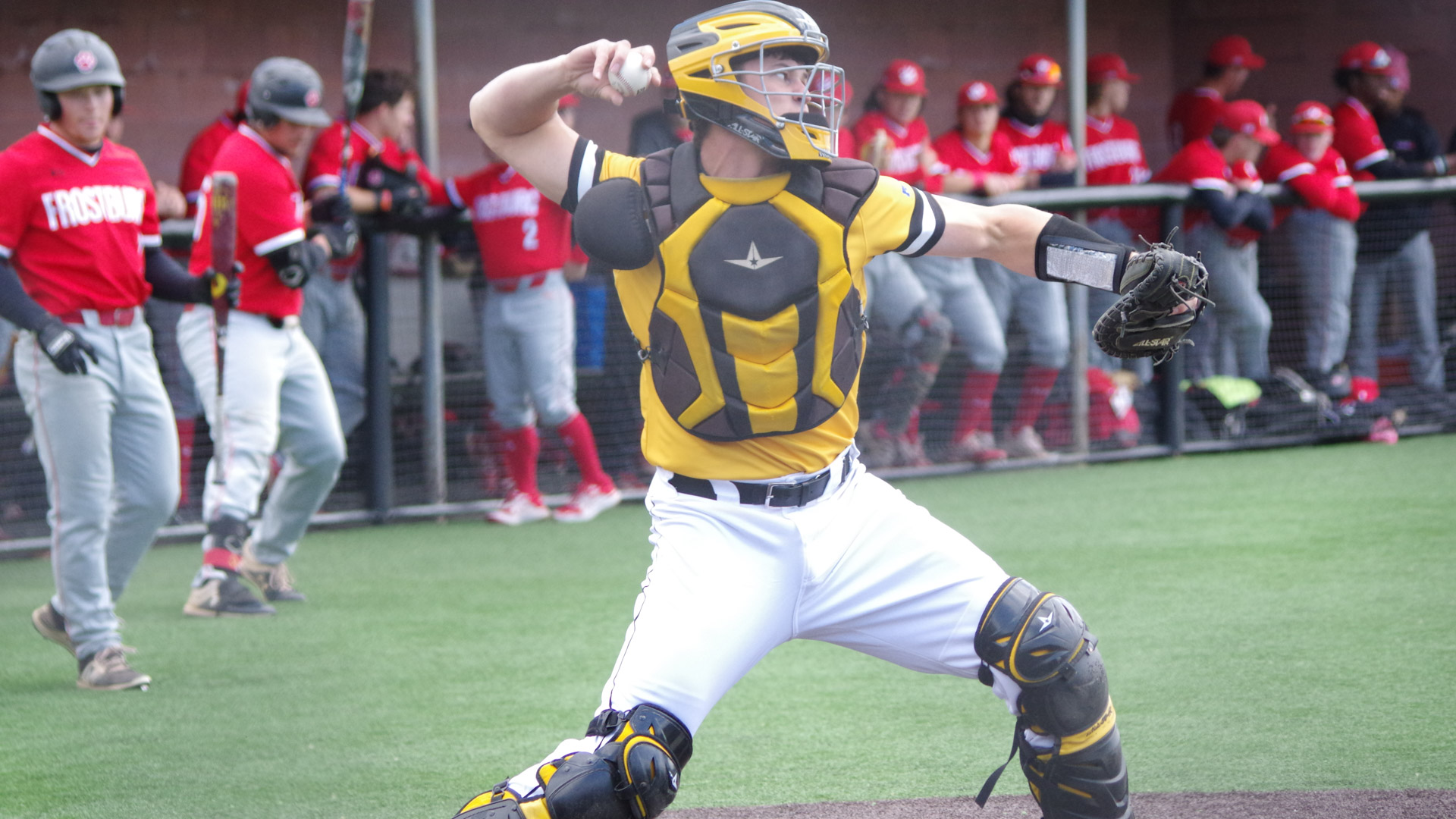 John Seibert - Baseball - Millersville