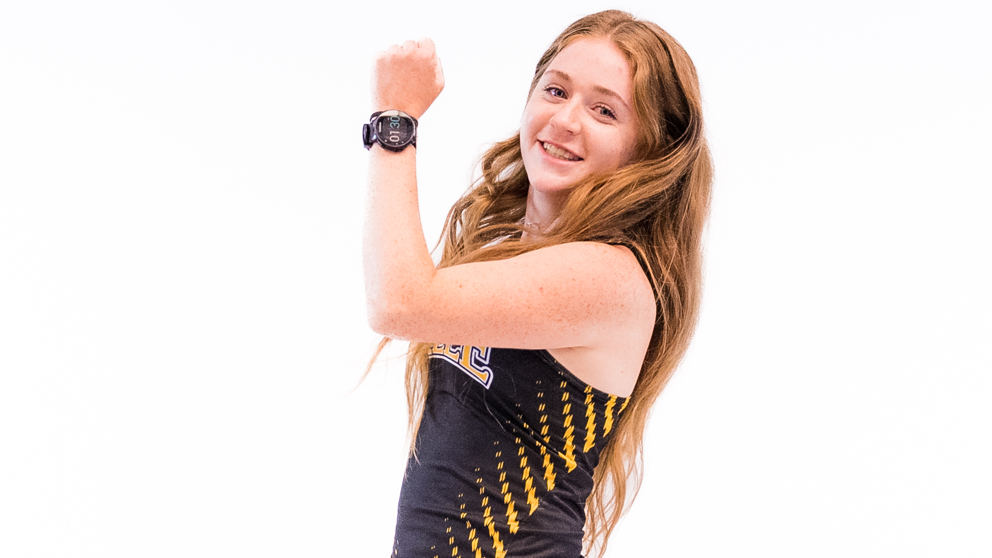 Kaycee McCullough - Women's Cross Country - Millersville