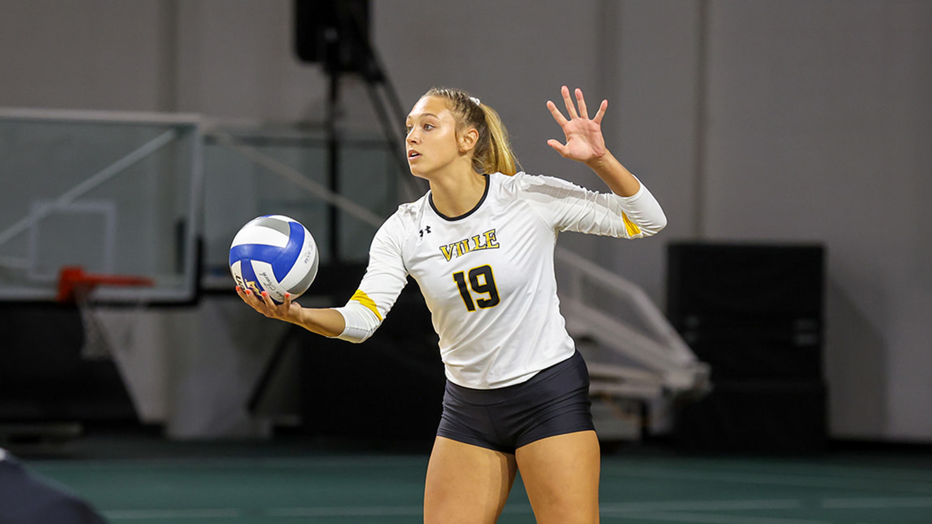 Rose Vail - Women's Volleyball - Millersville