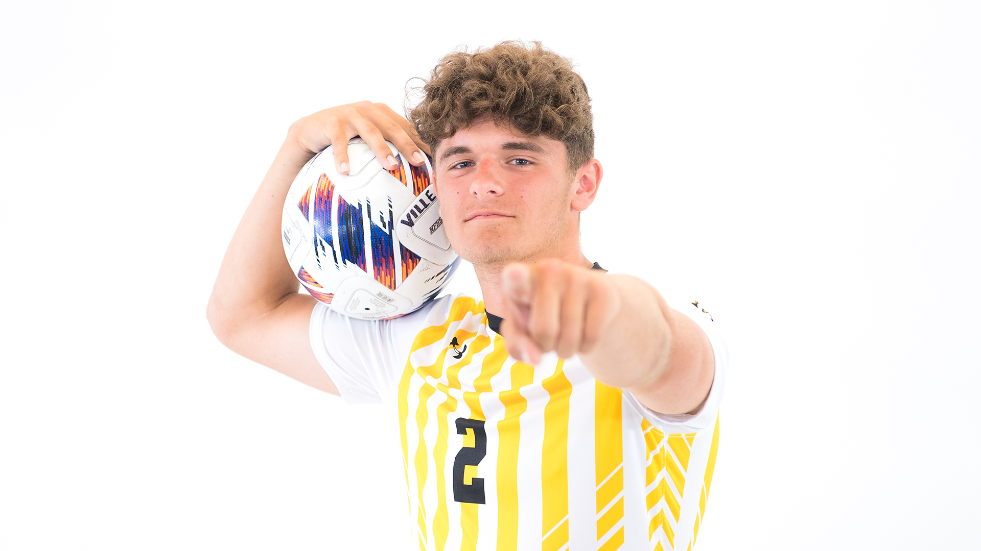 Gage Meckley - Men's Soccer - Millersville