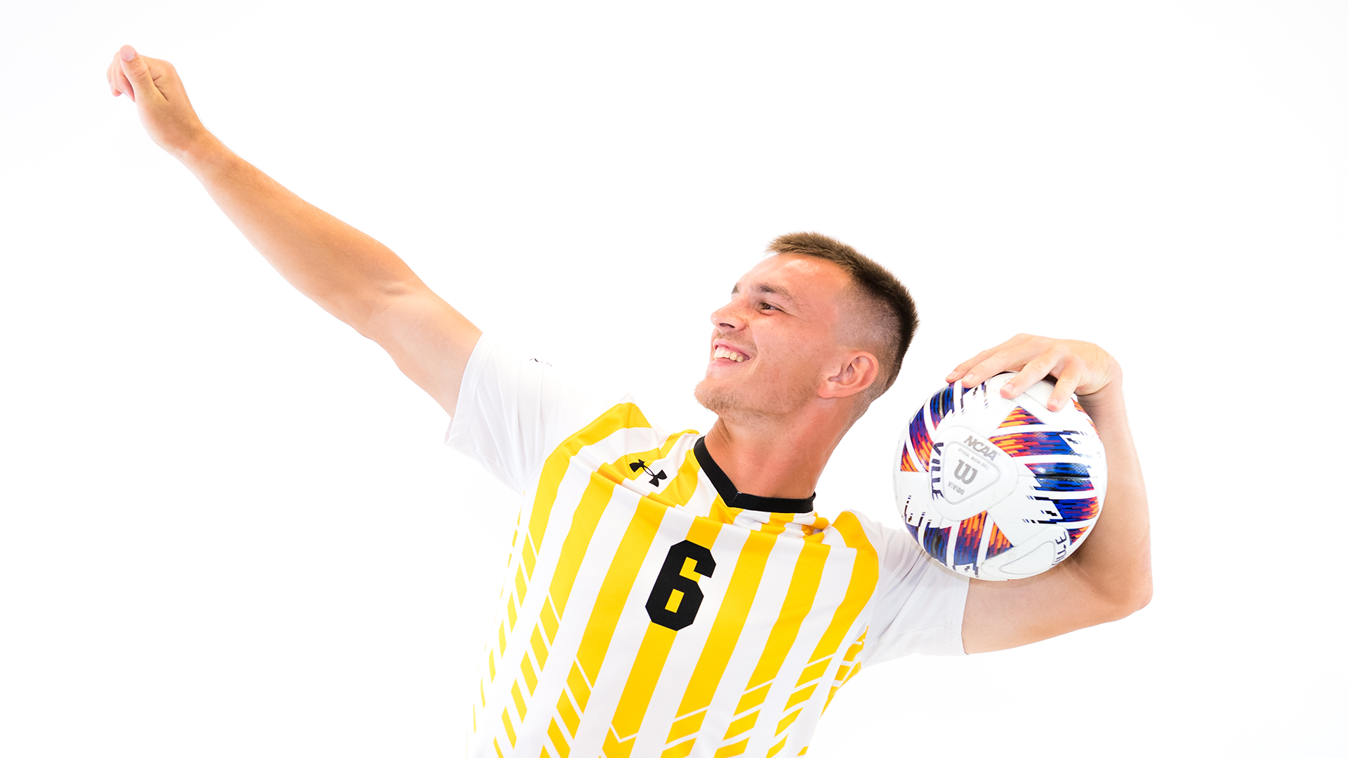 Mike Kreider - Men's Soccer - Millersville