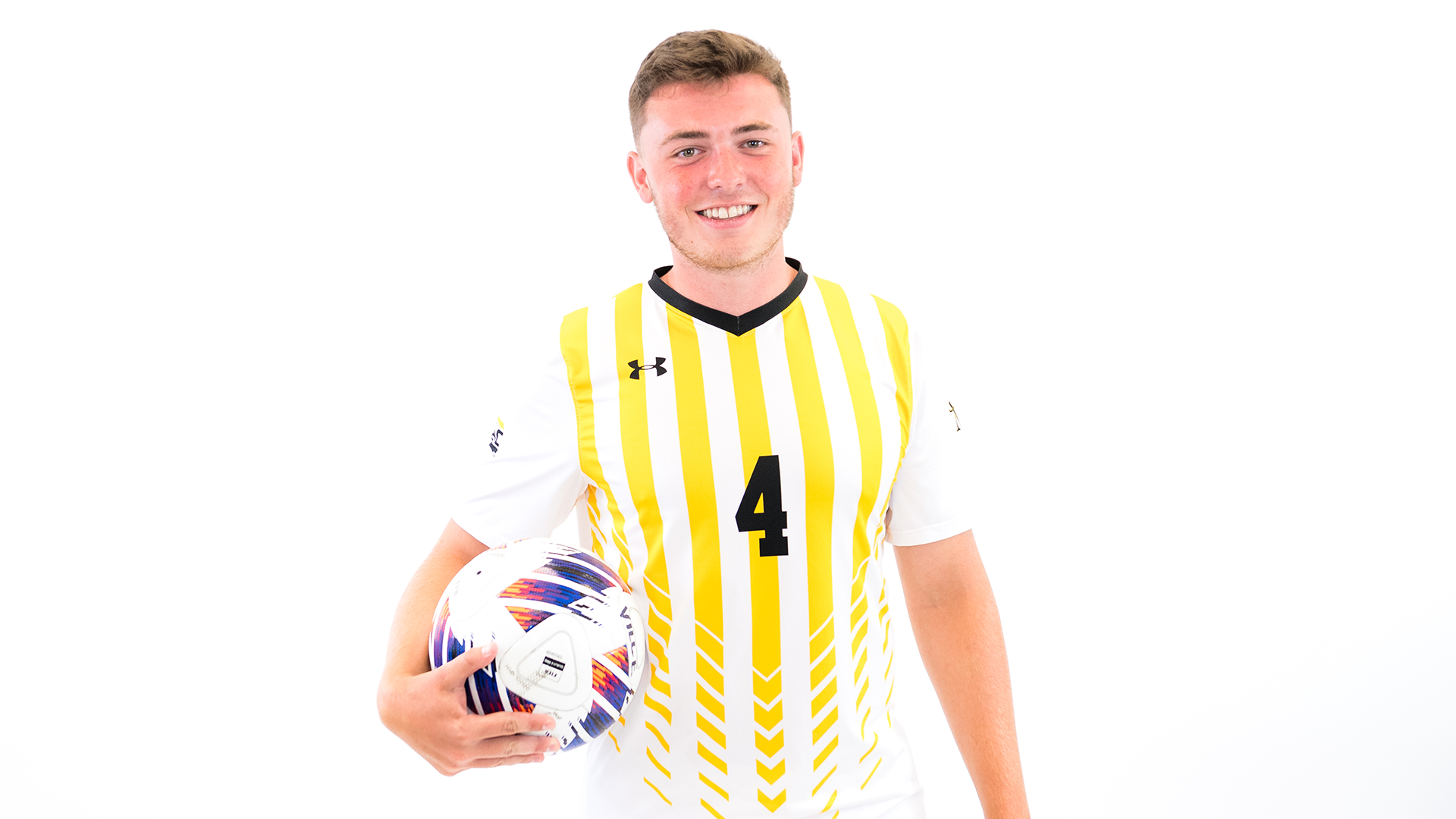 Ronnie Minges - Men's Soccer - Millersville