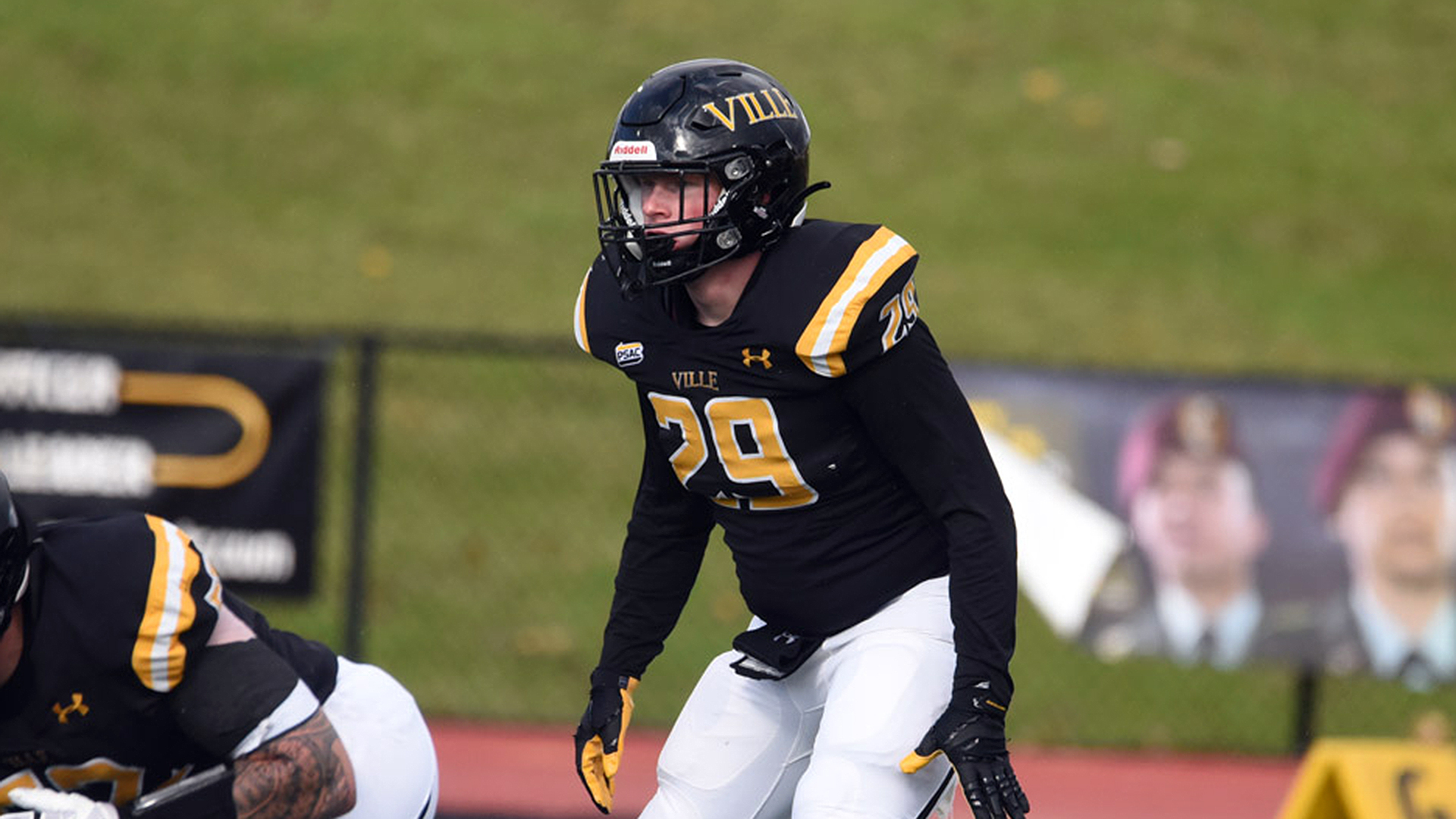 Garrett Cox - Football - Millersville