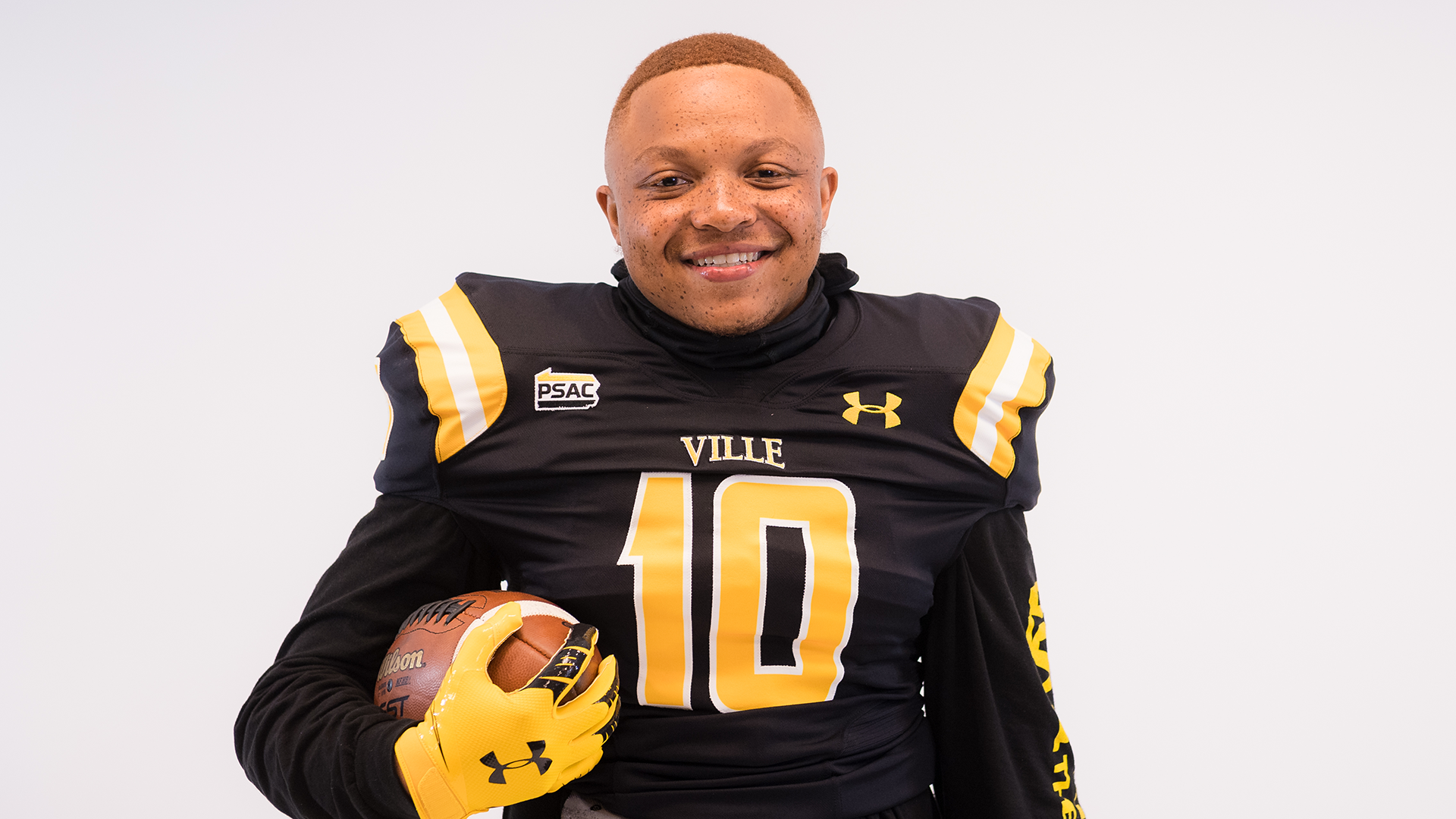 Omar Ba - Football - Millersville