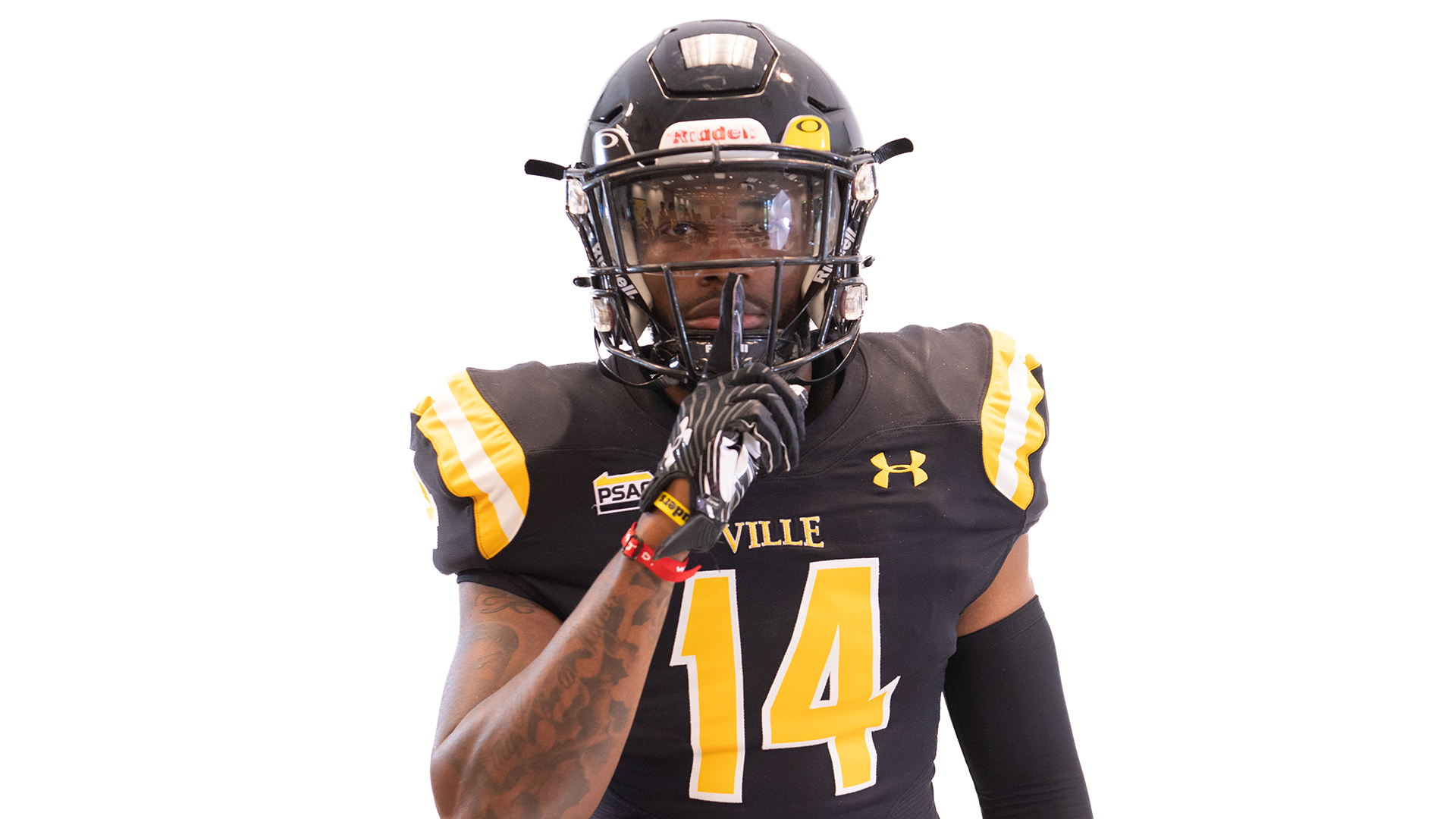 Marquis Adams - Football - Millersville