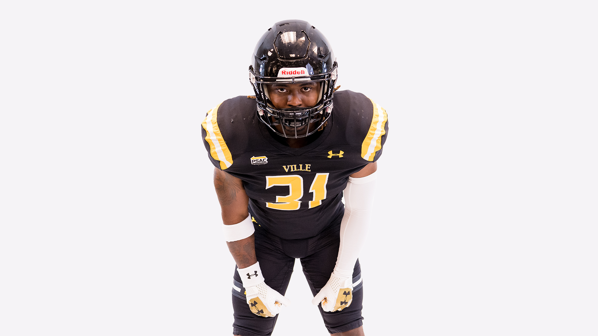 Jaheim Morris - Football - Millersville