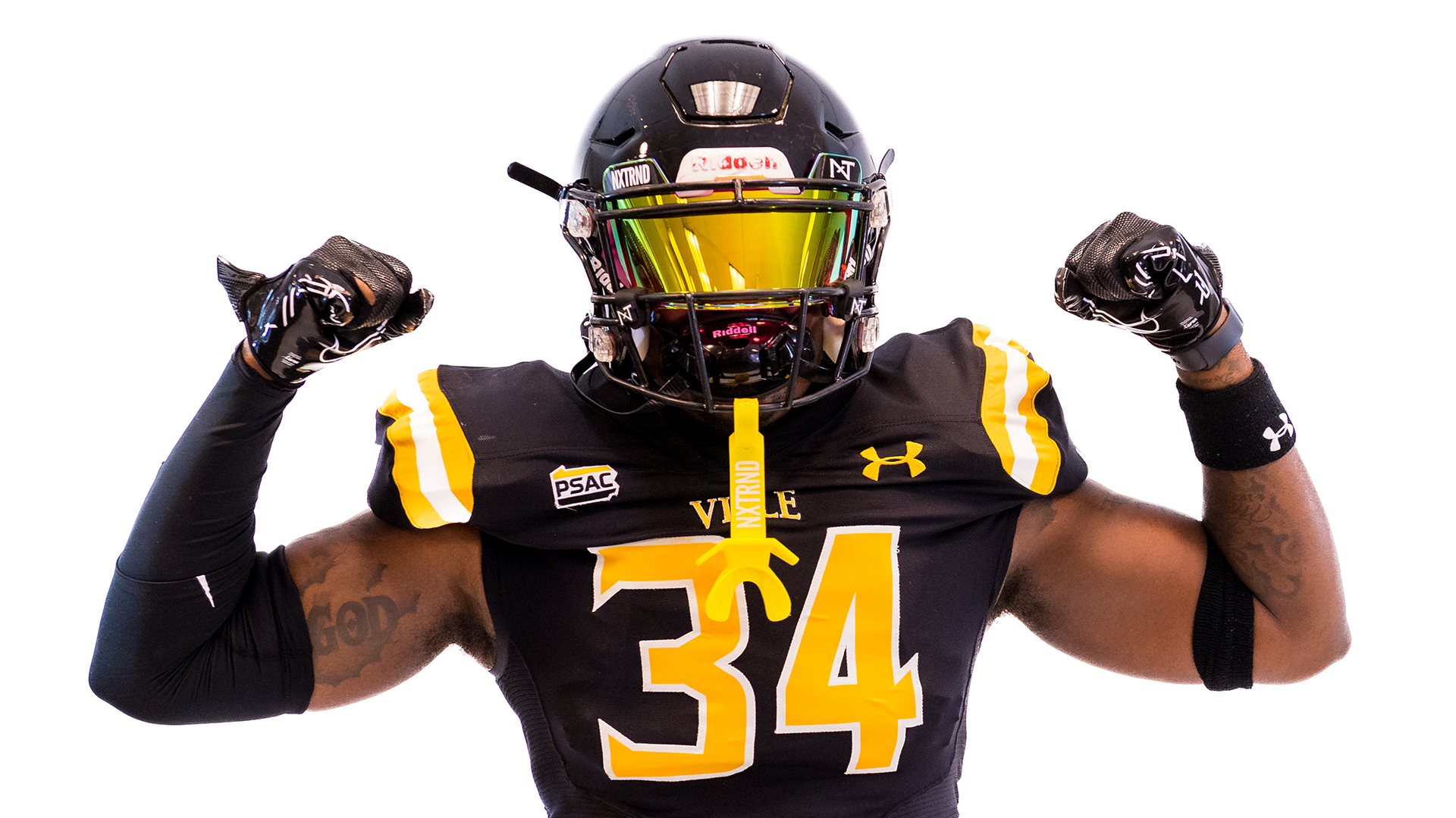 KeShaun Jones - Football - Millersville