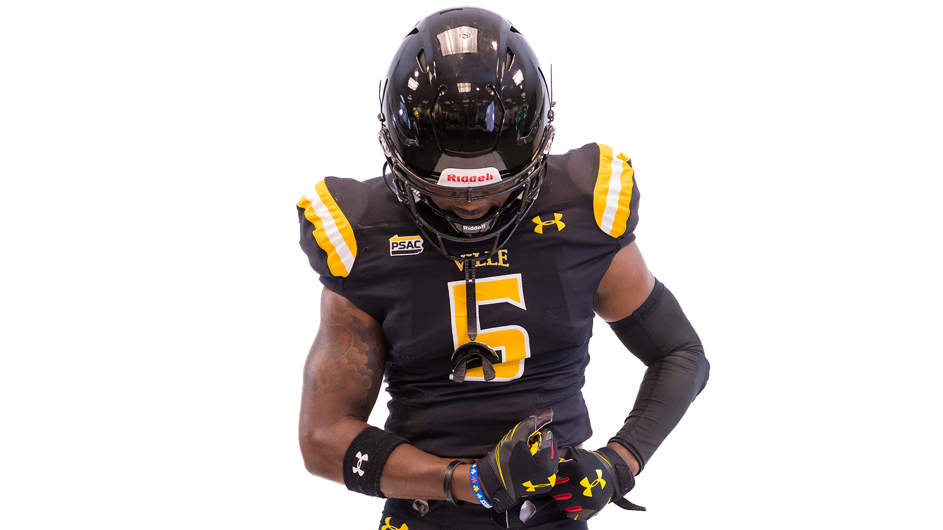 Imir Lilliston - Football - Millersville