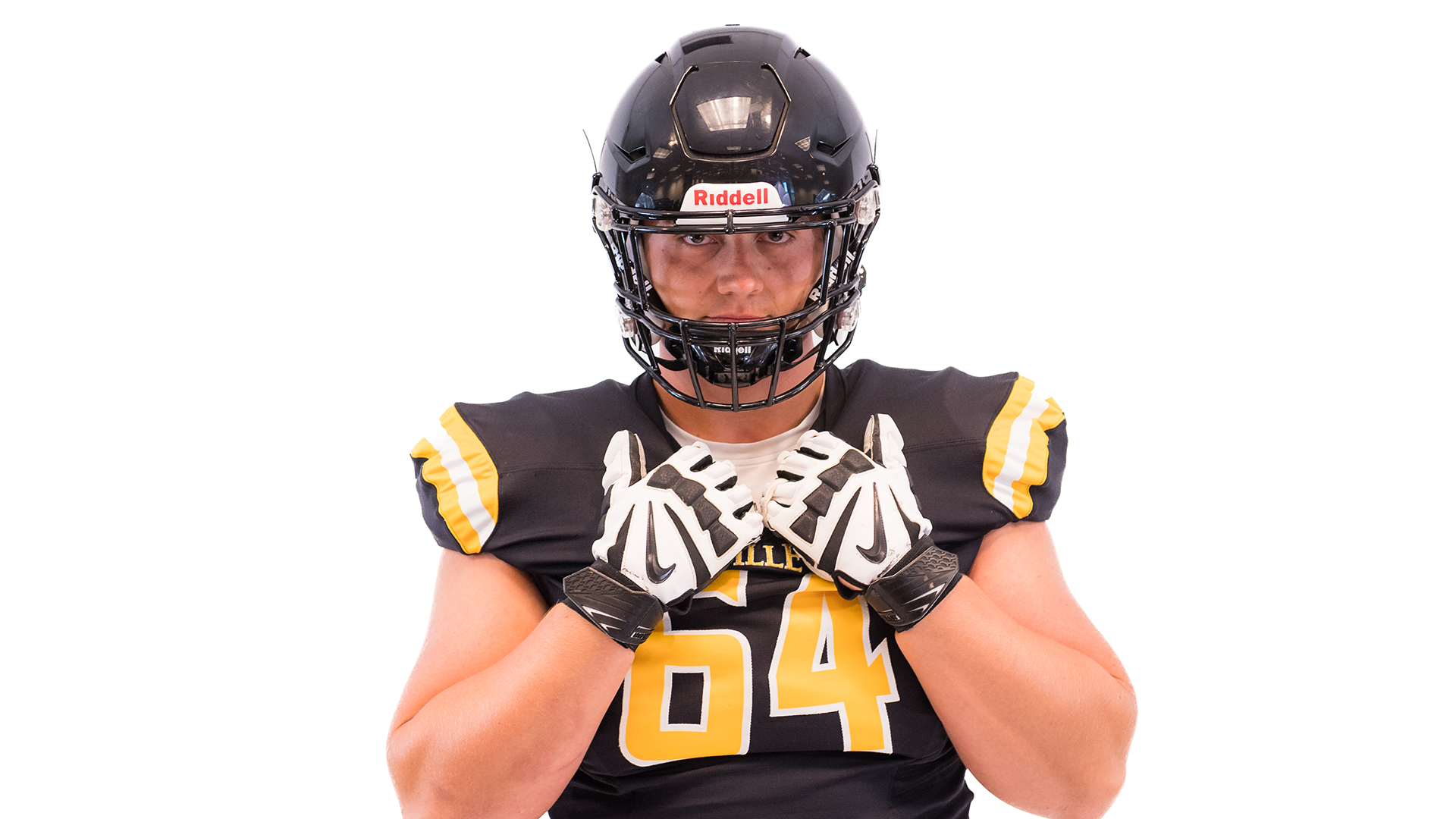 Tyler Lacey - Football - Millersville